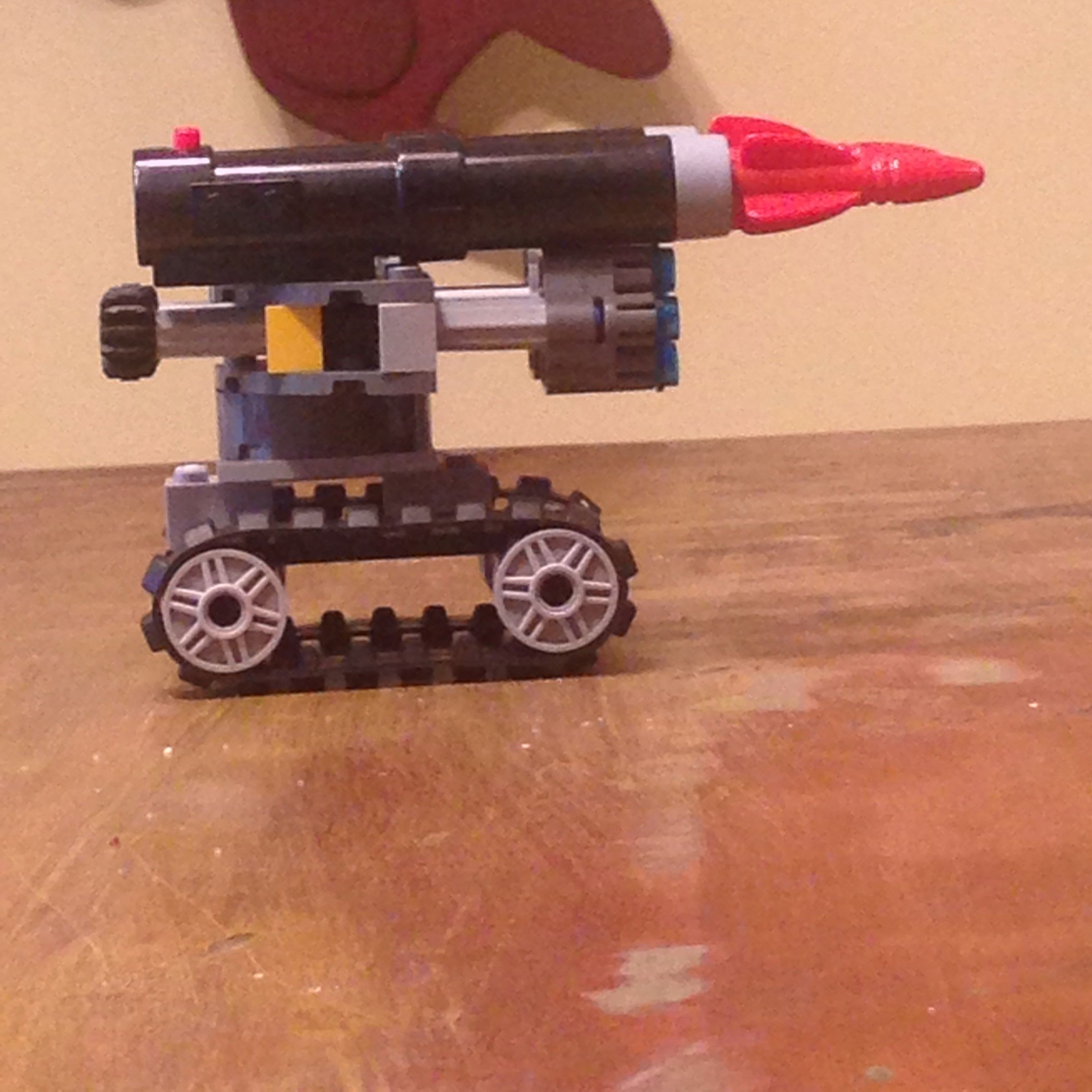 Rocket Slinger : 6 Steps - Instructables