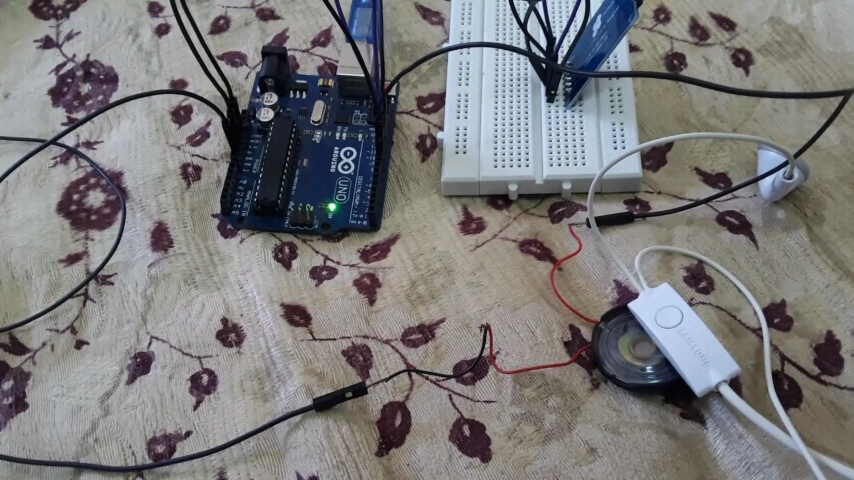 Audio Player Using Arduino With Micro SD Card : 7 Steps (with Pictures ...