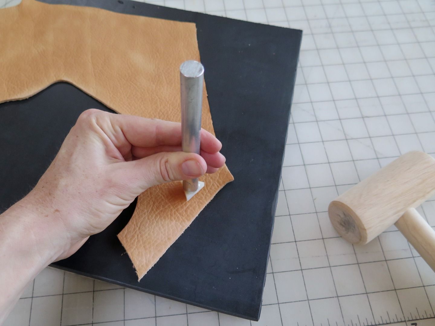 3D Print Your Own Leather Stamps : 8 Steps (with Pictures) - Instructables