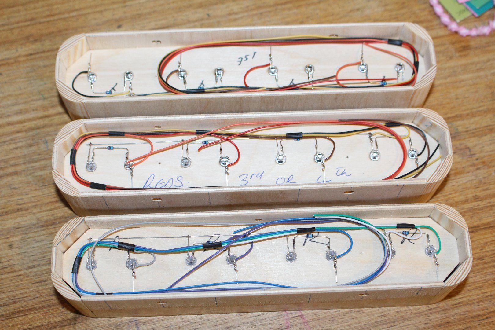 Berlin Clock, Arduino Nano, DS1307 Real Time Clock. 74HC595N 8 Bit Shift Register. : 5 Steps ...