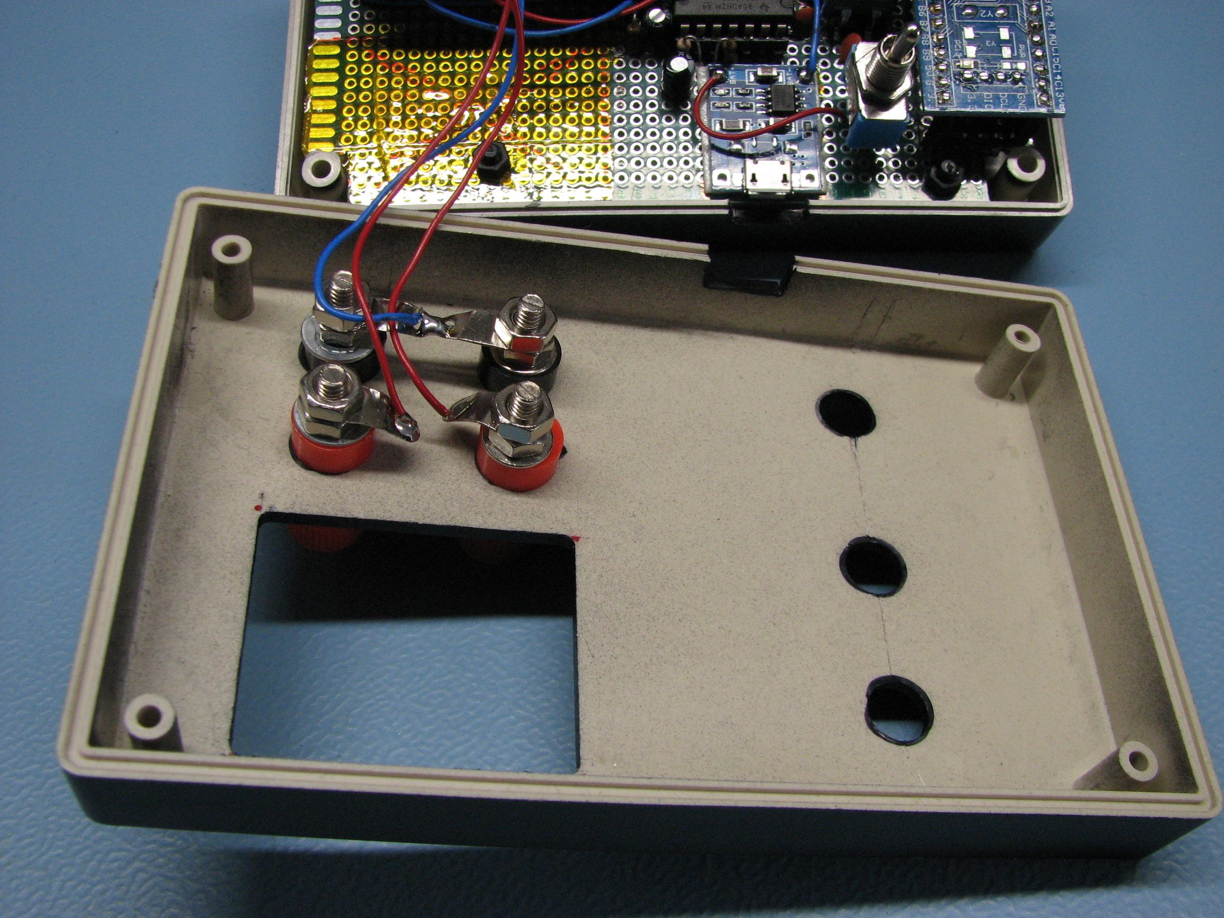 Dual Trace Oscilloscope : 11 Steps (with Pictures) - Instructables