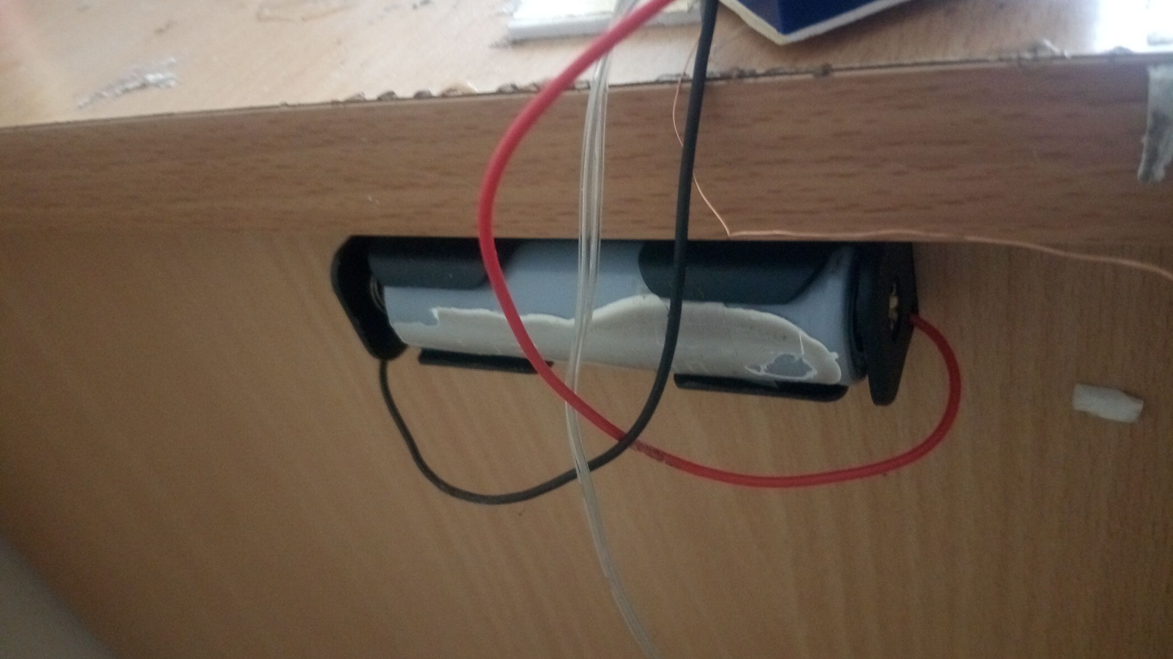 Simple Night Light Using Fairy Lights : 3 Steps (with Pictures ...