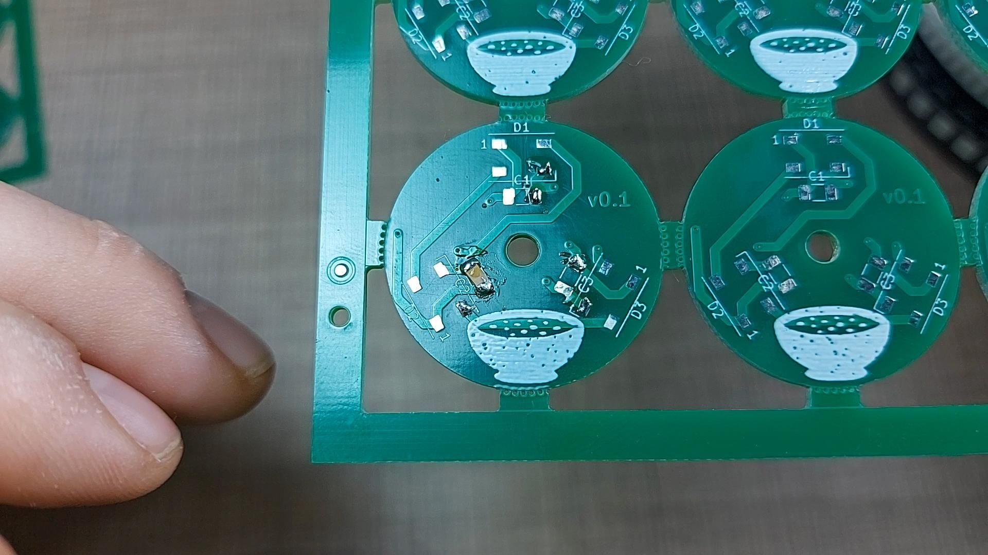 SMD Soldering With Regular Soldering Iron : 5 Steps - Instructables