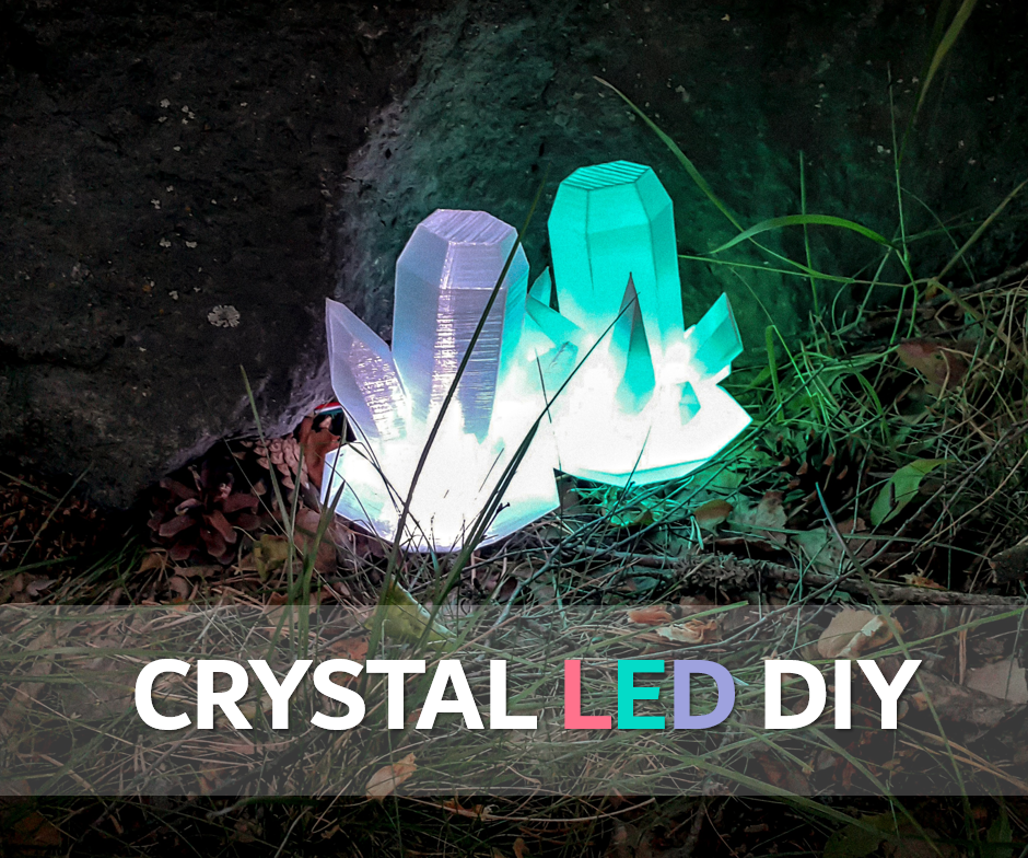 Crystal LED (Neopixel) DIY : 9 Steps (with Pictures) - Instructables