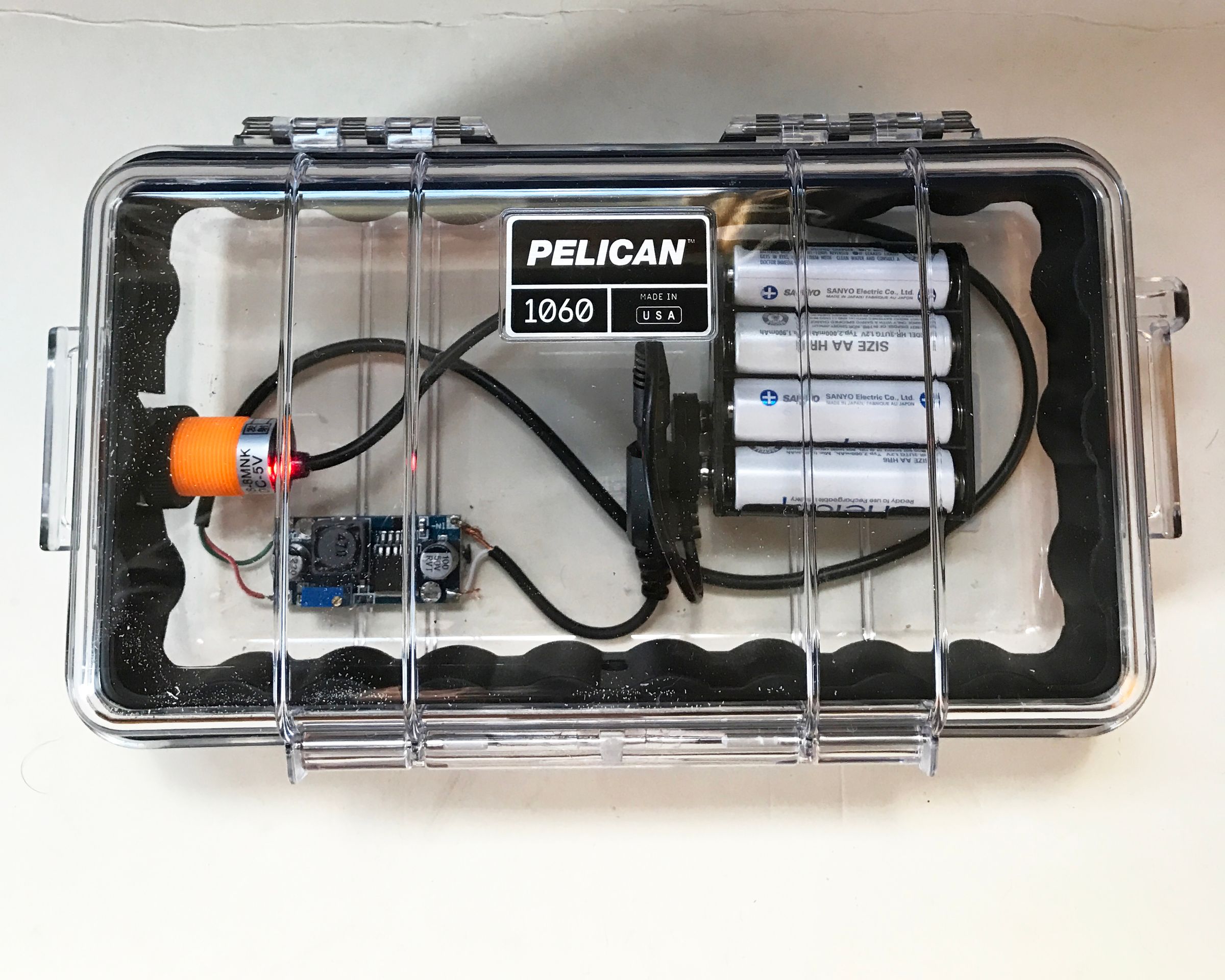 Building an Active Infrared DSLR Camera Trap for Wildlife Photography ...