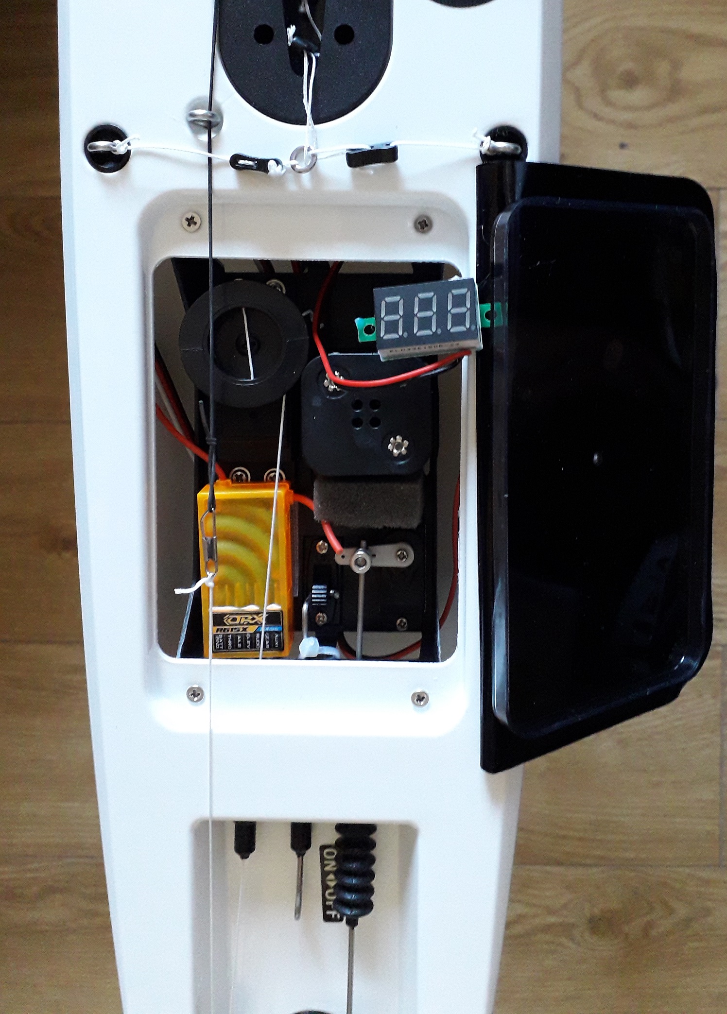 DF65 Battery Status : 6 Steps - Instructables