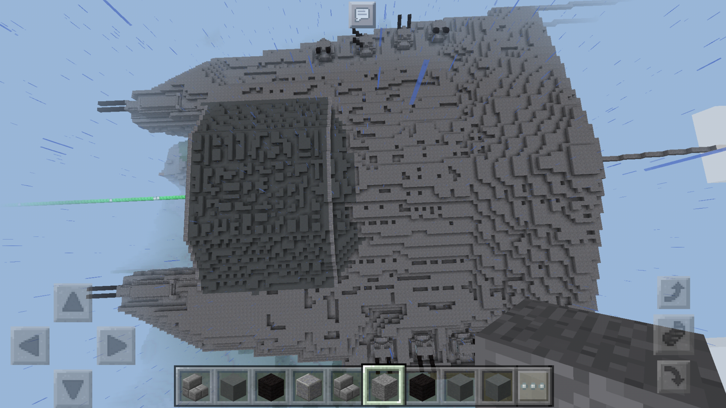 Minecraft Star Destroyer - Superlaser - Instructables