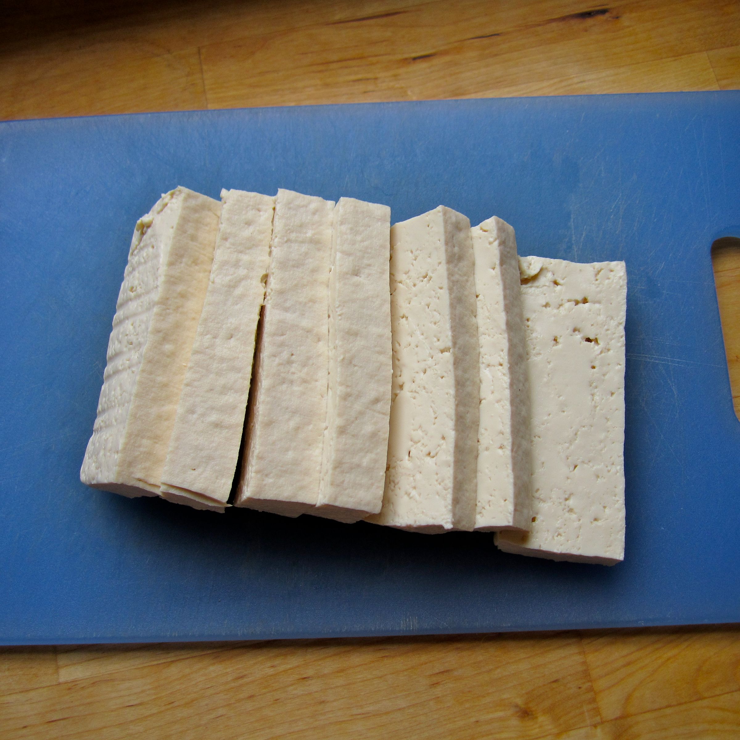 Fried Tofu : 5 Steps (with Pictures) - Instructables