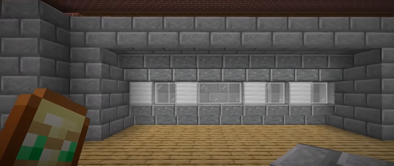 How to Make an Iron Factory in Minecraft : 4 Steps - Instructables