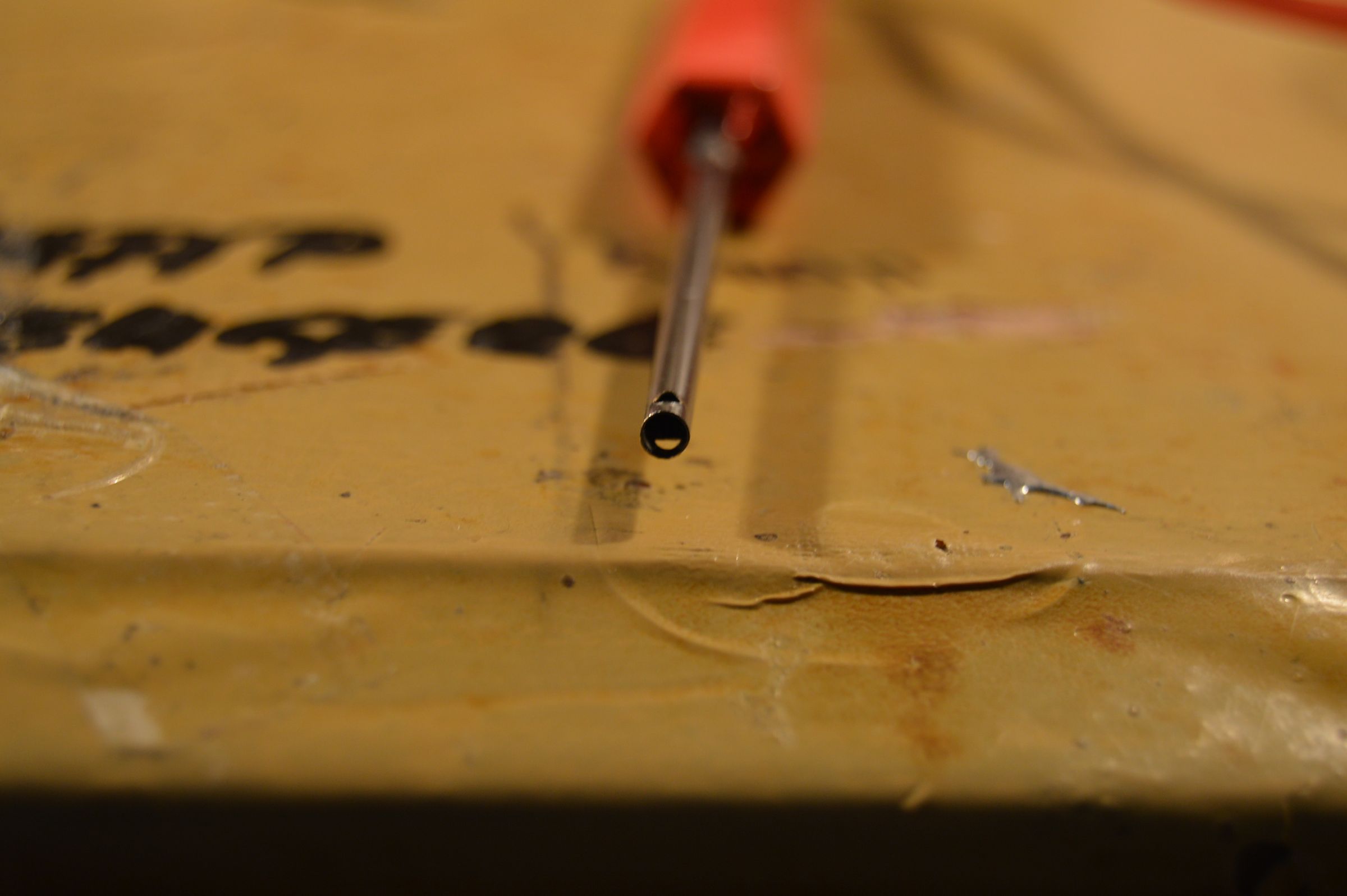 Wire Wrapping Tool- CHEAP, QUALITY AND EASY! : 5 Steps (with Pictures ...