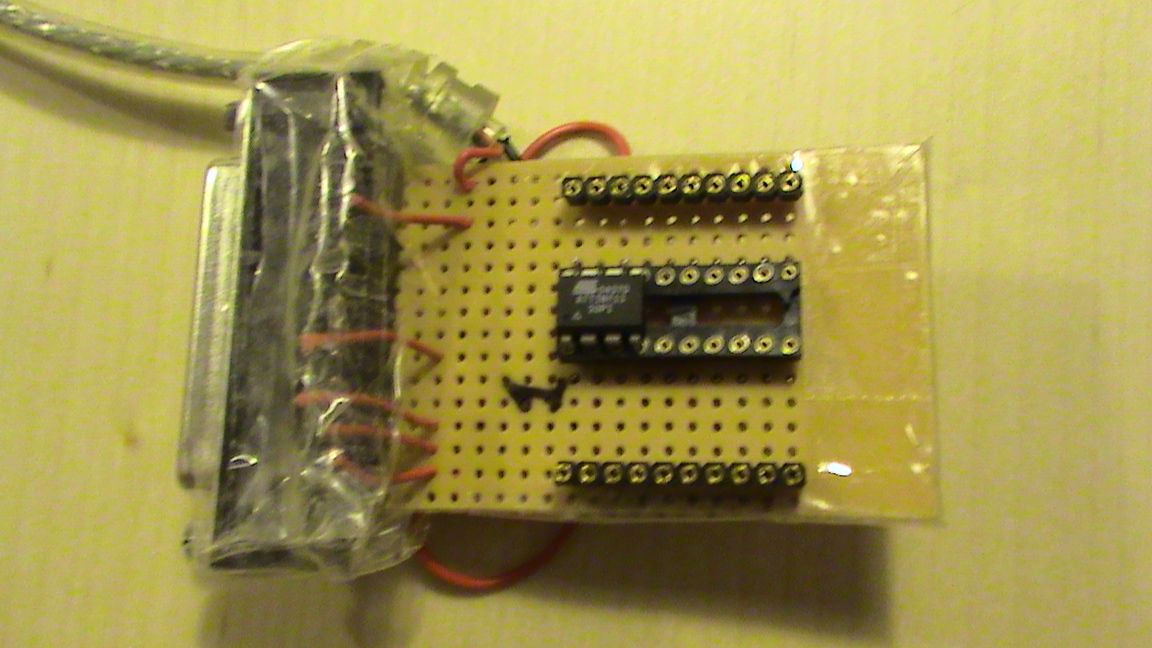 Ghetto Programmer Improvement Programming All AVR Chips - Instructables