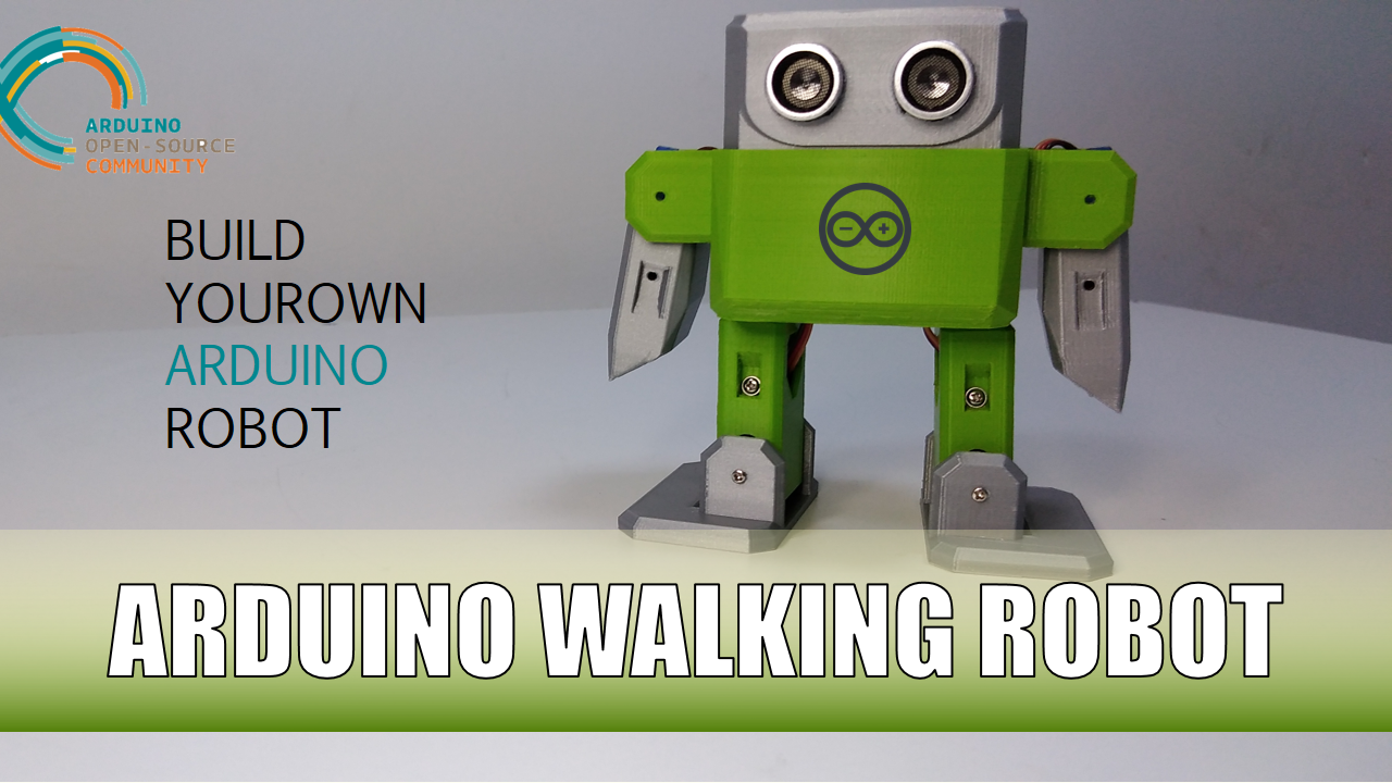 How to Make a Humanoid Robot : 8 Steps - Instructables