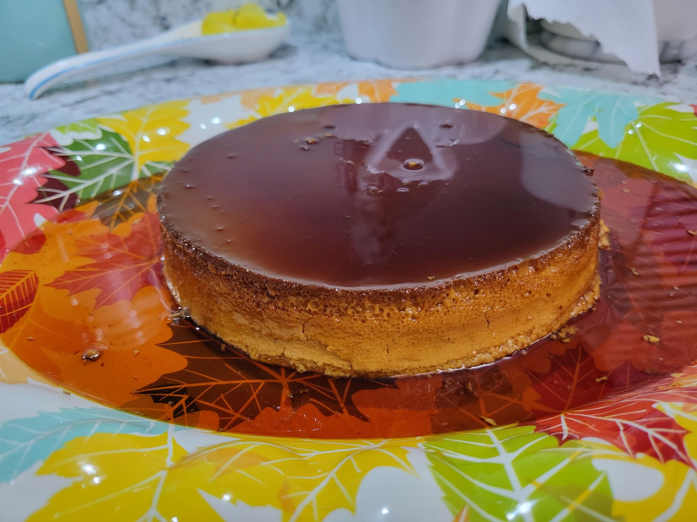 How to Make Flan : 12 Steps (with Pictures) - Instructables