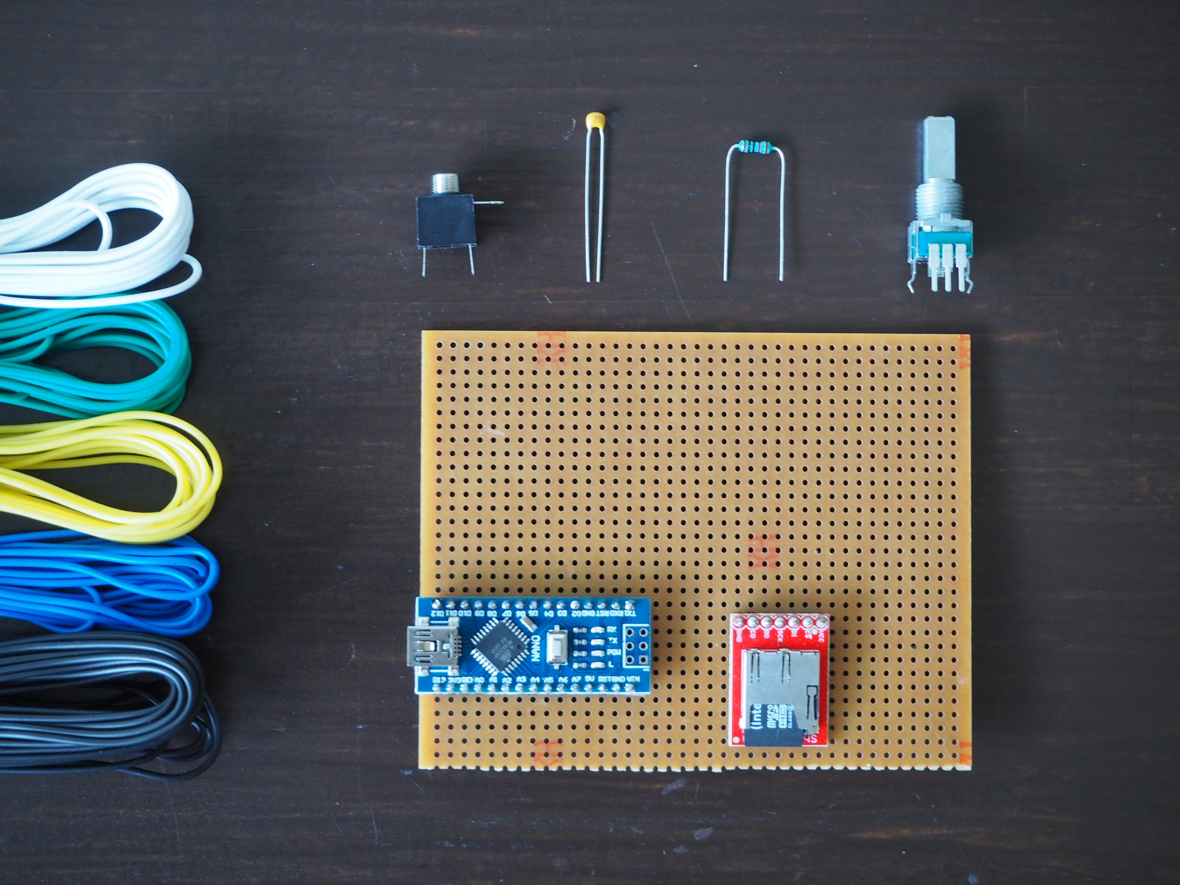 ANDI - Random Rhythm Generator - Electronics : 24 Steps (with Pictures ...