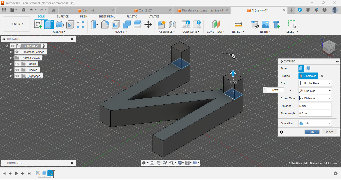 Customizable 3D Printed Text Board and Name Plate: Design, Print, and ...