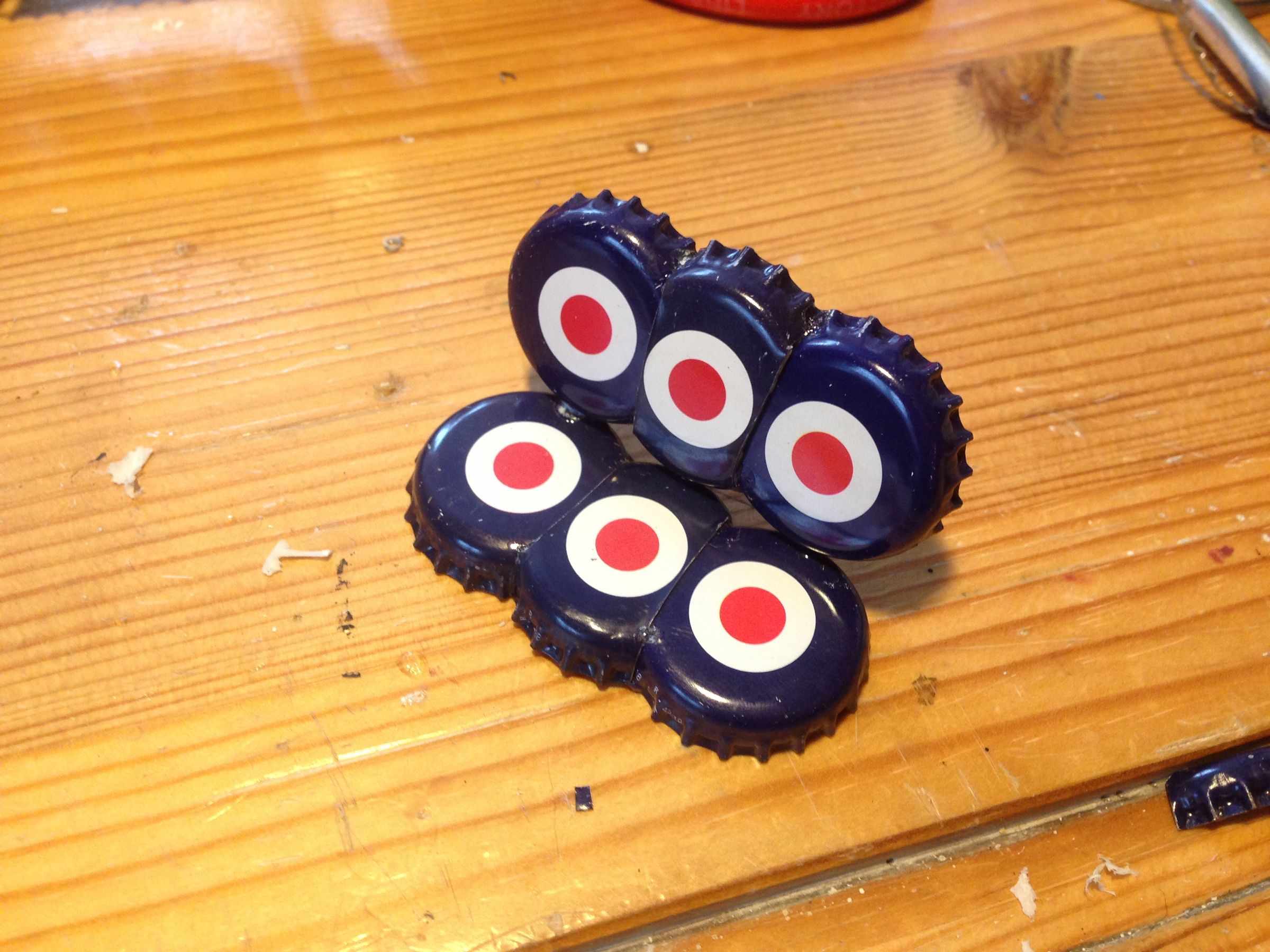 Bottle Cap Car : 13 Steps (with Pictures) - Instructables