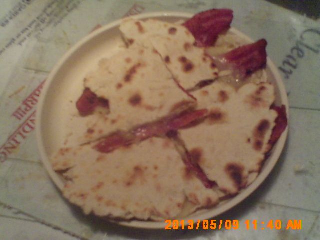 Easy Flat Bread. : 3 Steps - Instructables