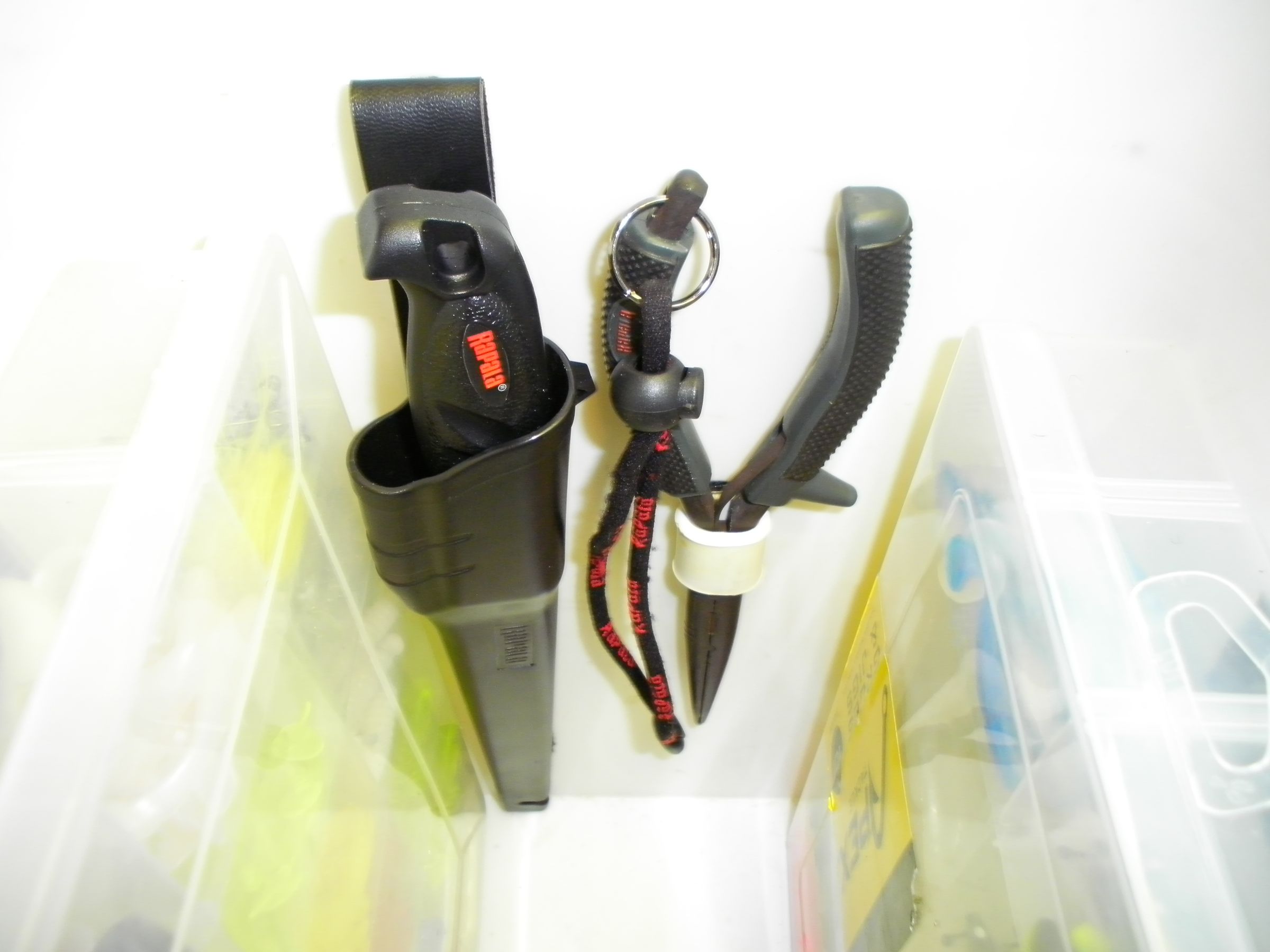 Fishing Bucket Seat &Tackle Box : 10 Steps (with Pictures) - Instructables