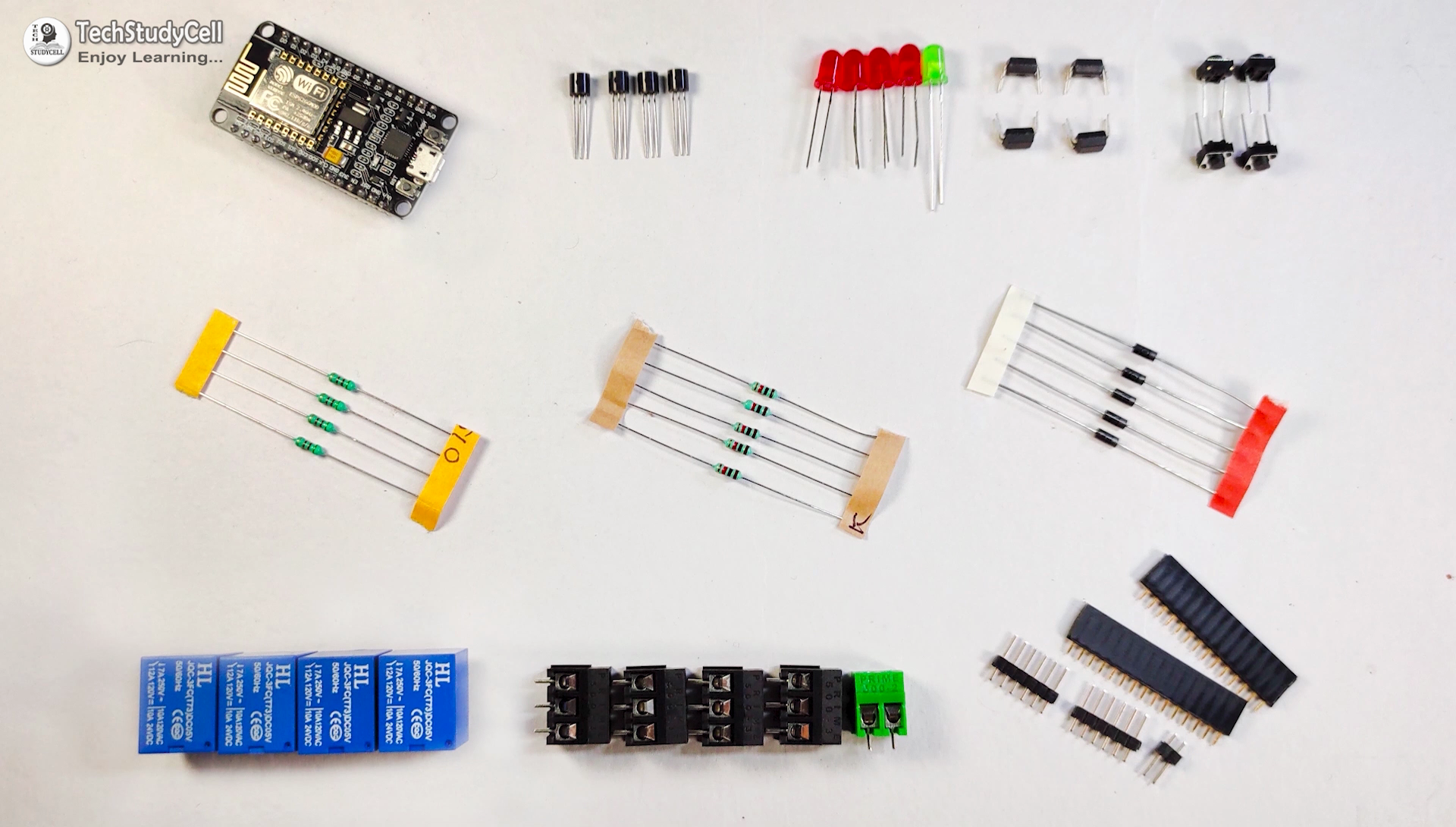 Tasmota NodeMCU Alexa Smart Home System 2021 Without Coding : 17 Steps - Instructables