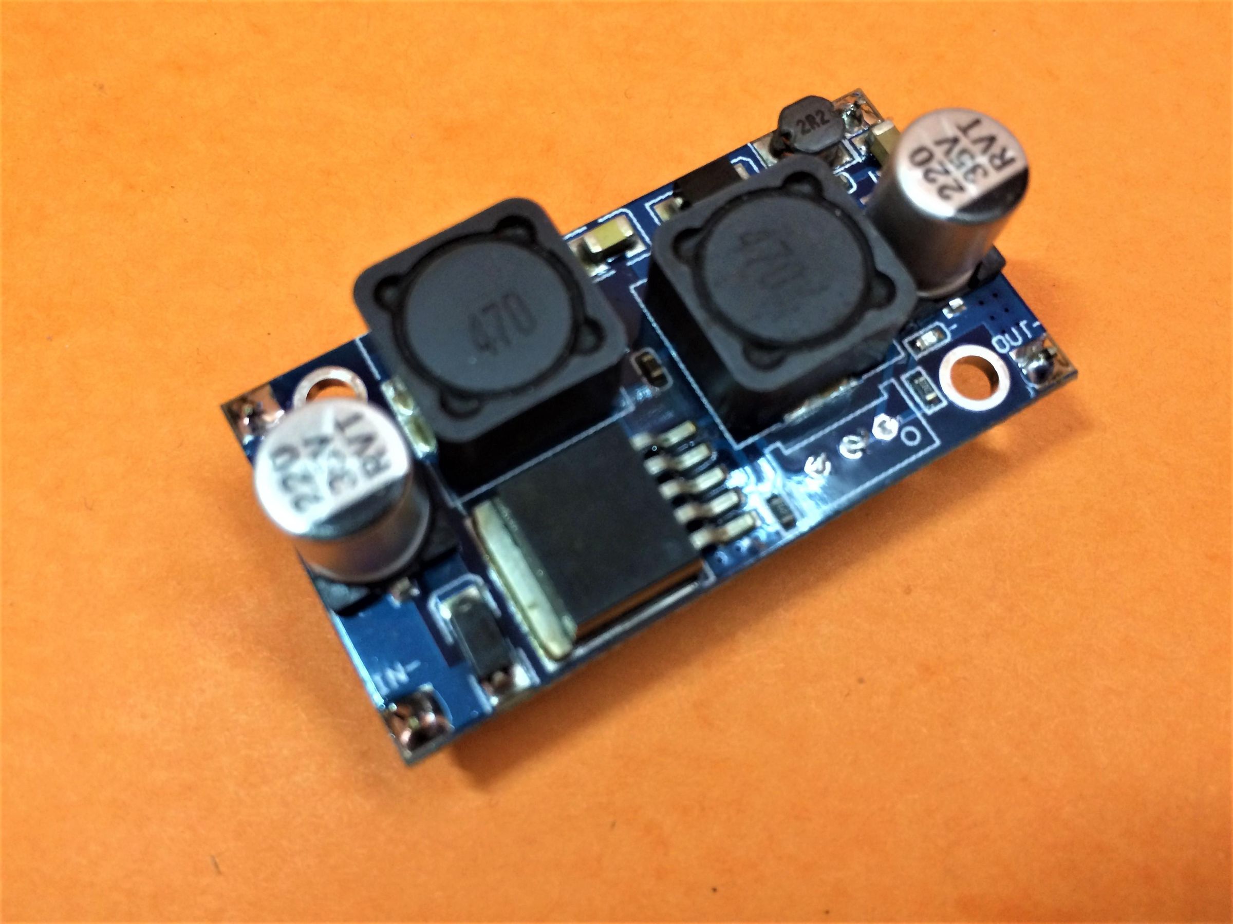 Variable Breadboard Power Supply : 18 Steps (with Pictures) - Instructables