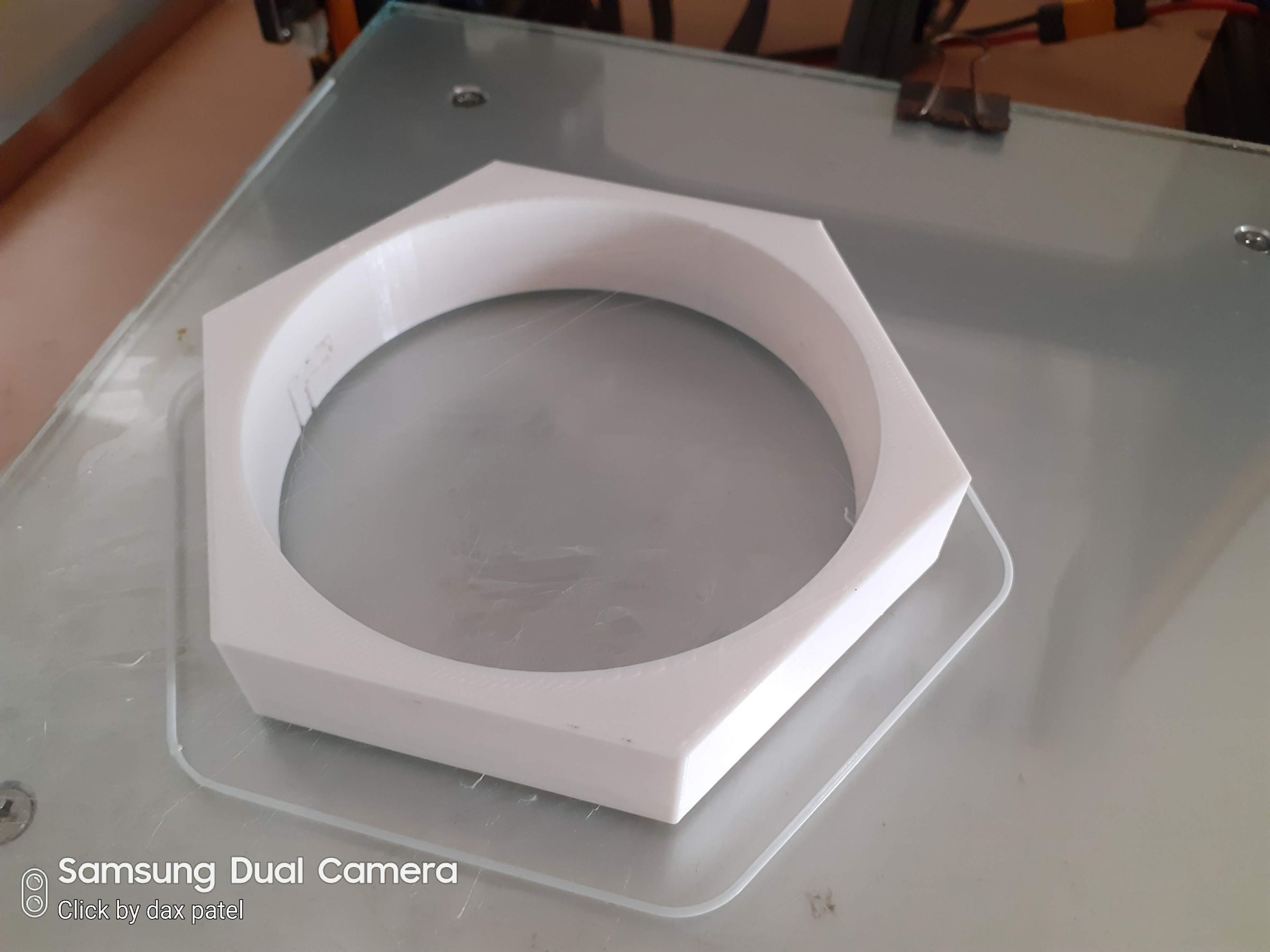3D Printed Vase With Hidden Compartment : 4 Steps (with Pictures ...