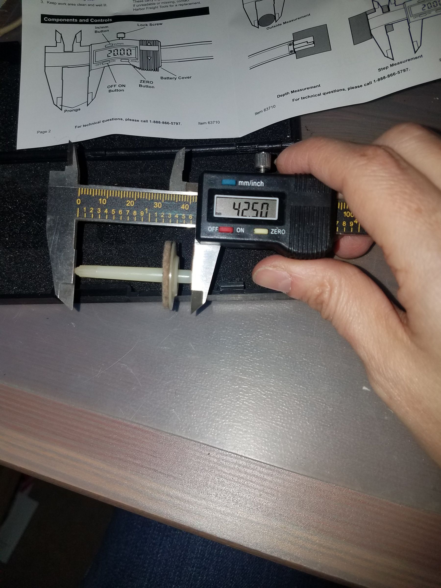 Tricks for Measuring an Object With a Digital Caliper - Instructables