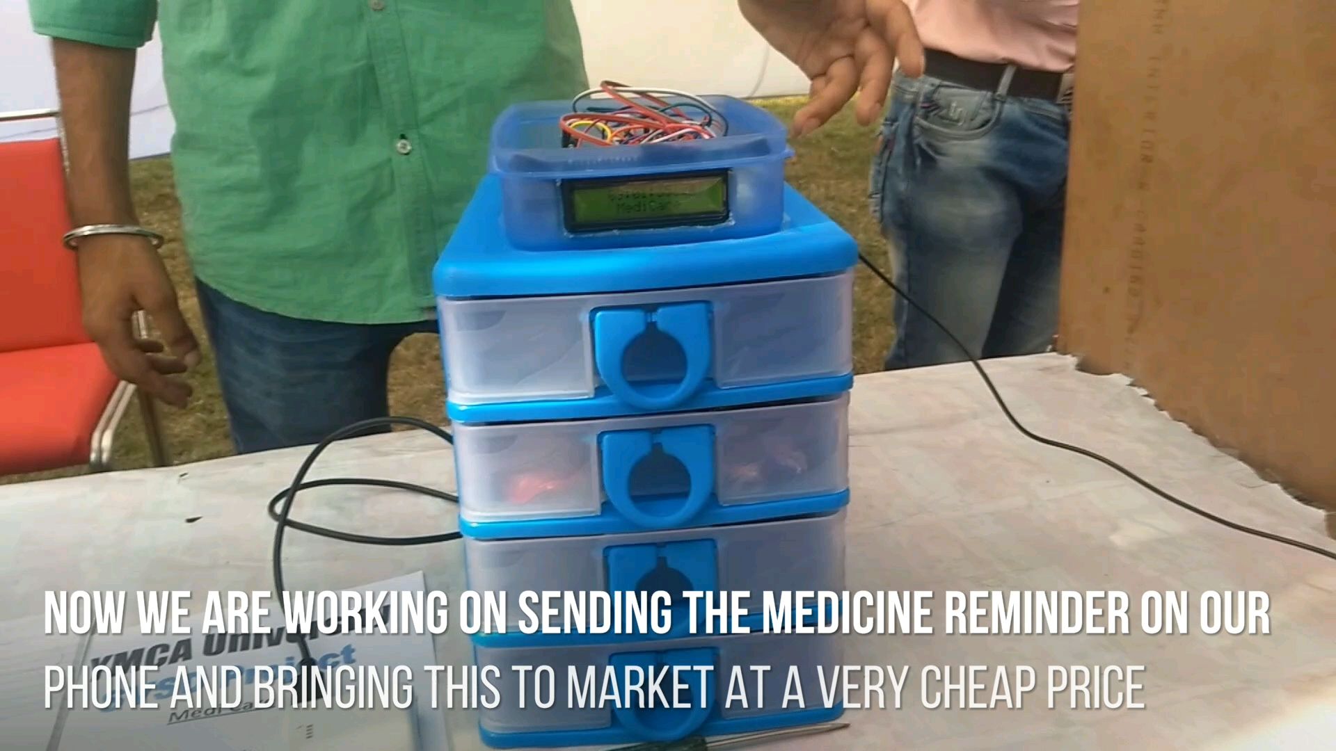 Arduino Based Medicine Dispenser : 5 Steps (with Pictures) - Instructables