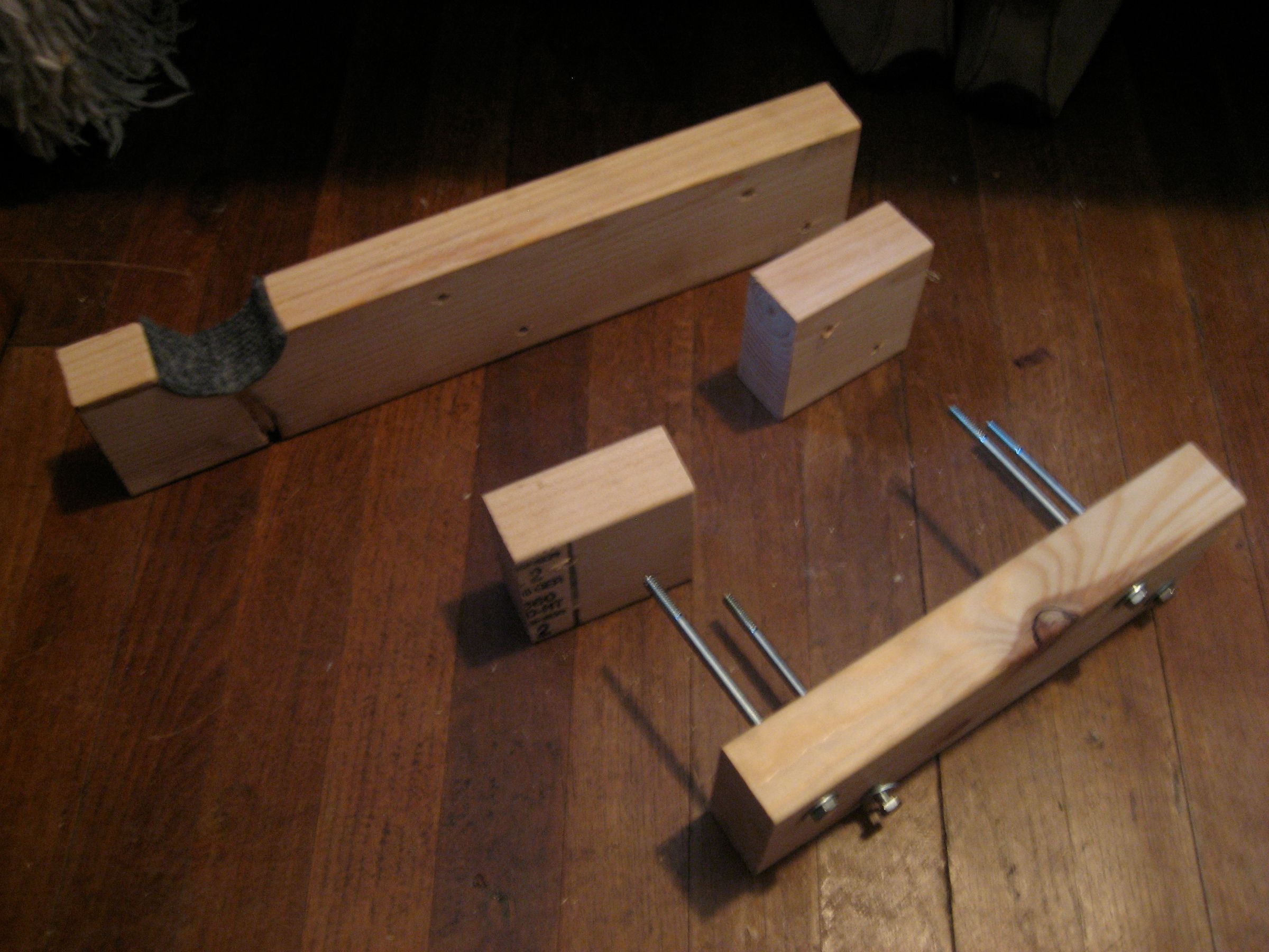 Two Bike Bike Rack - Instructables