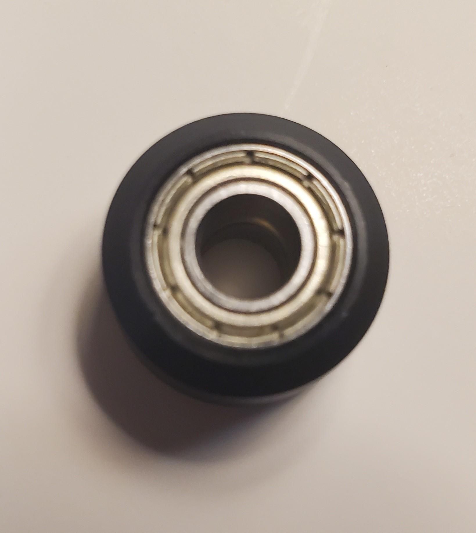 3D Printed Frictionless Filament Holder : 8 Steps (with Pictures ...