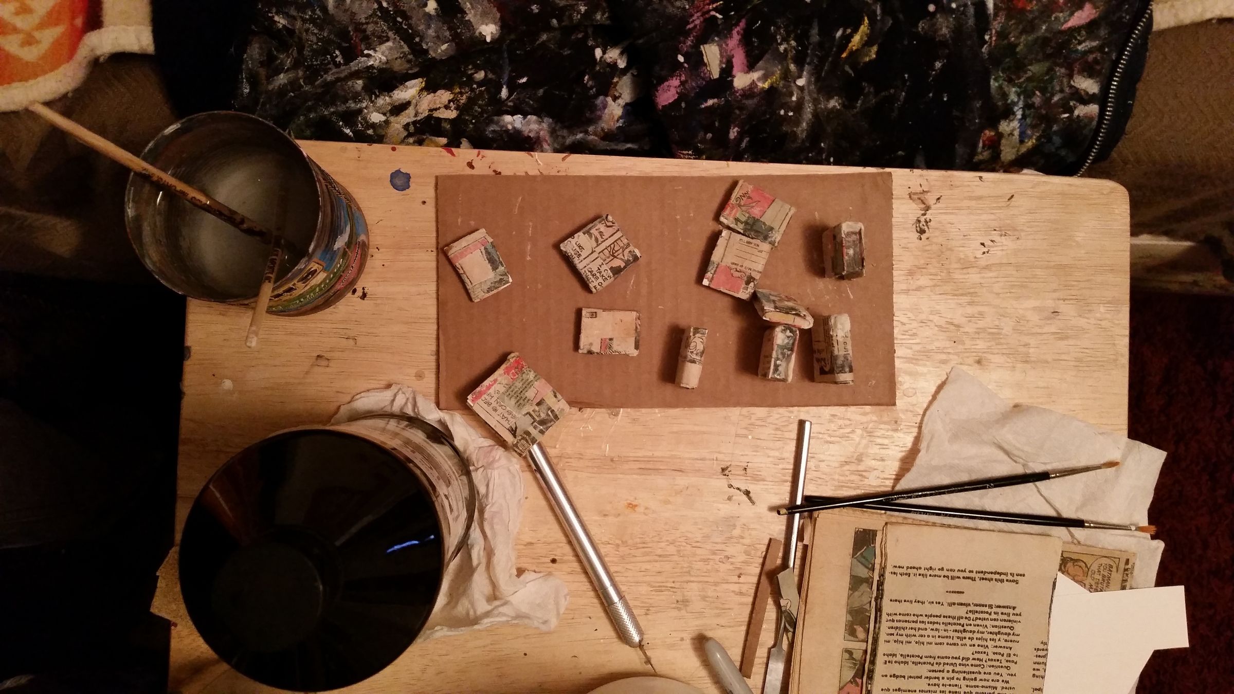 Library Mask : 7 Steps (with Pictures) - Instructables