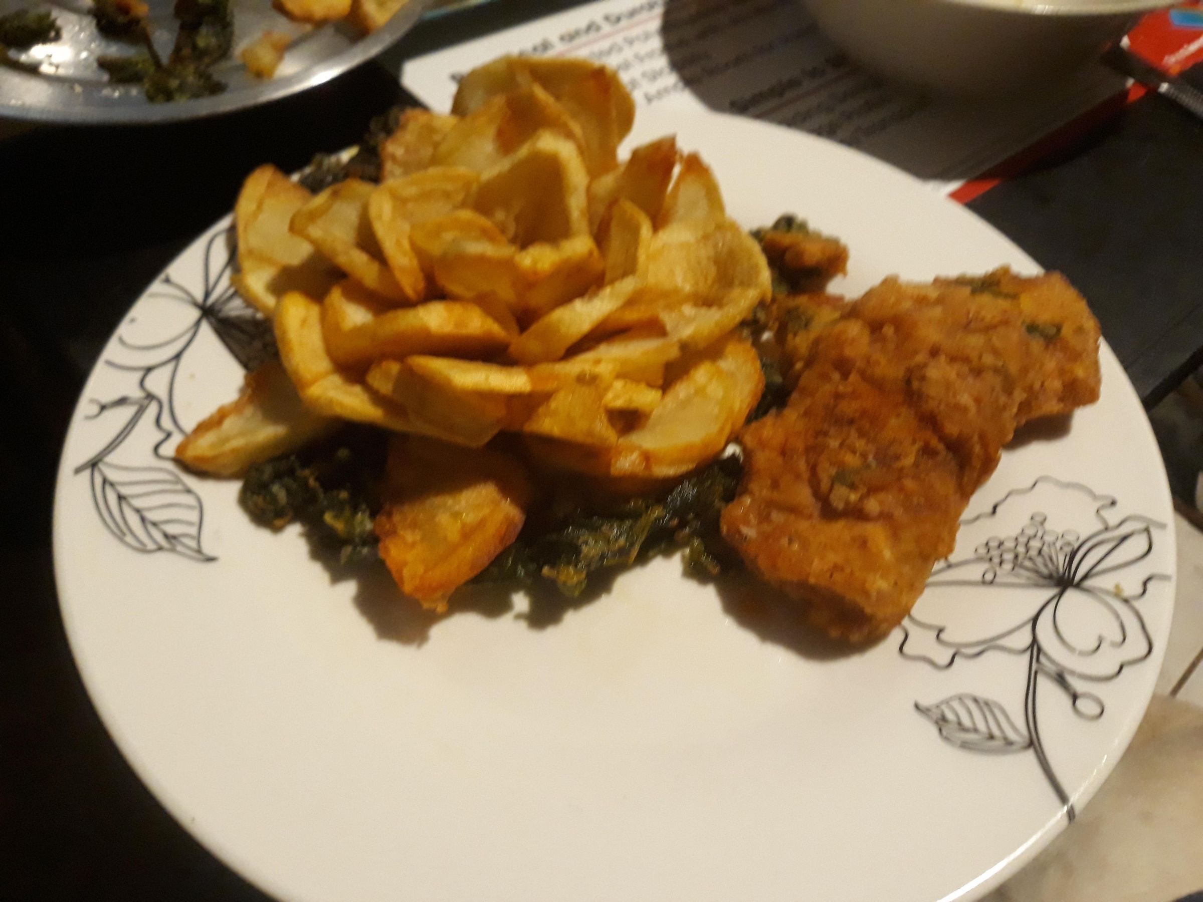 Homestyle Fish and Chips : 5 Steps - Instructables