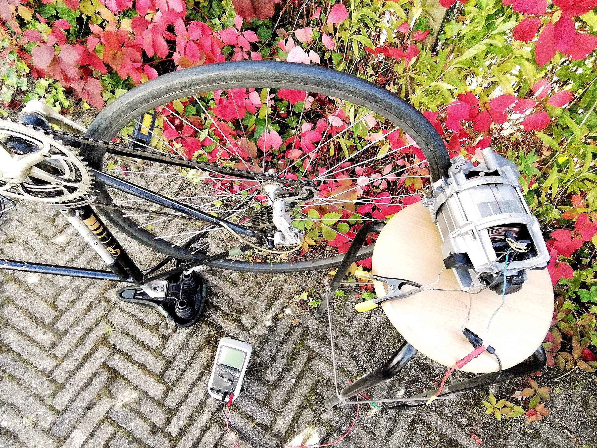 Bike Generator : 30 Steps (with Pictures) - Instructables