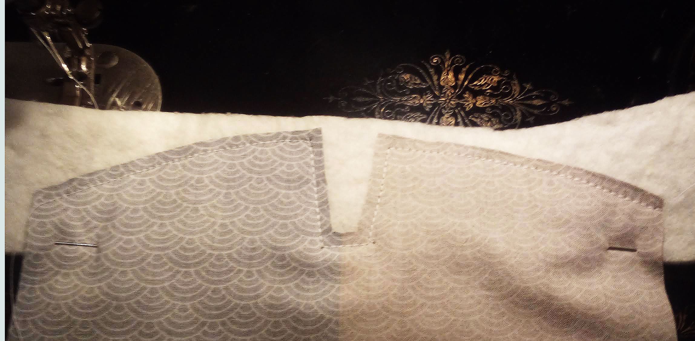 Face Mask Using Pleating Board for Construction : 7 Steps (with ...