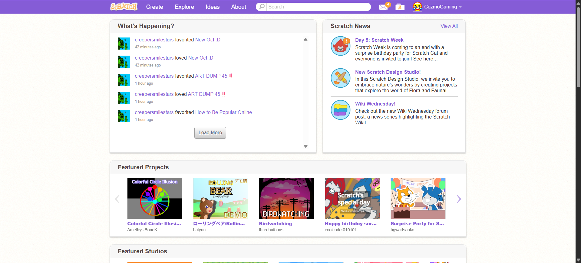 How to Make Basic Controls on Scratch : 12 Steps - Instructables