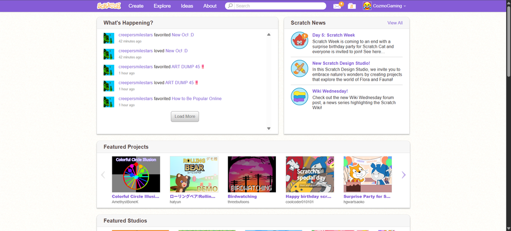 How to Make Basic Controls on Scratch : 12 Steps - Instructables
