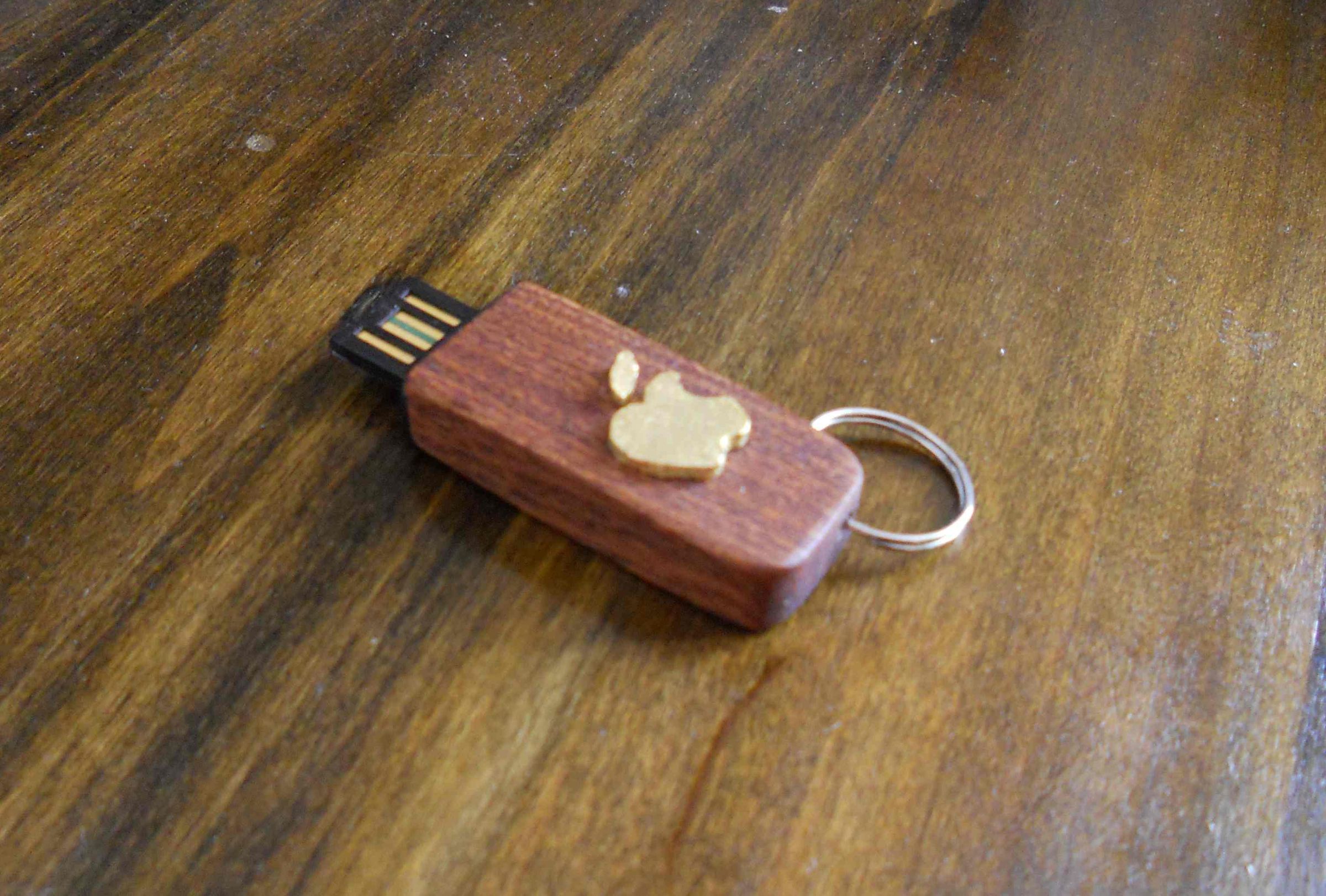 Wooden Pen Drives : 4 Steps (with Pictures) - Instructables
