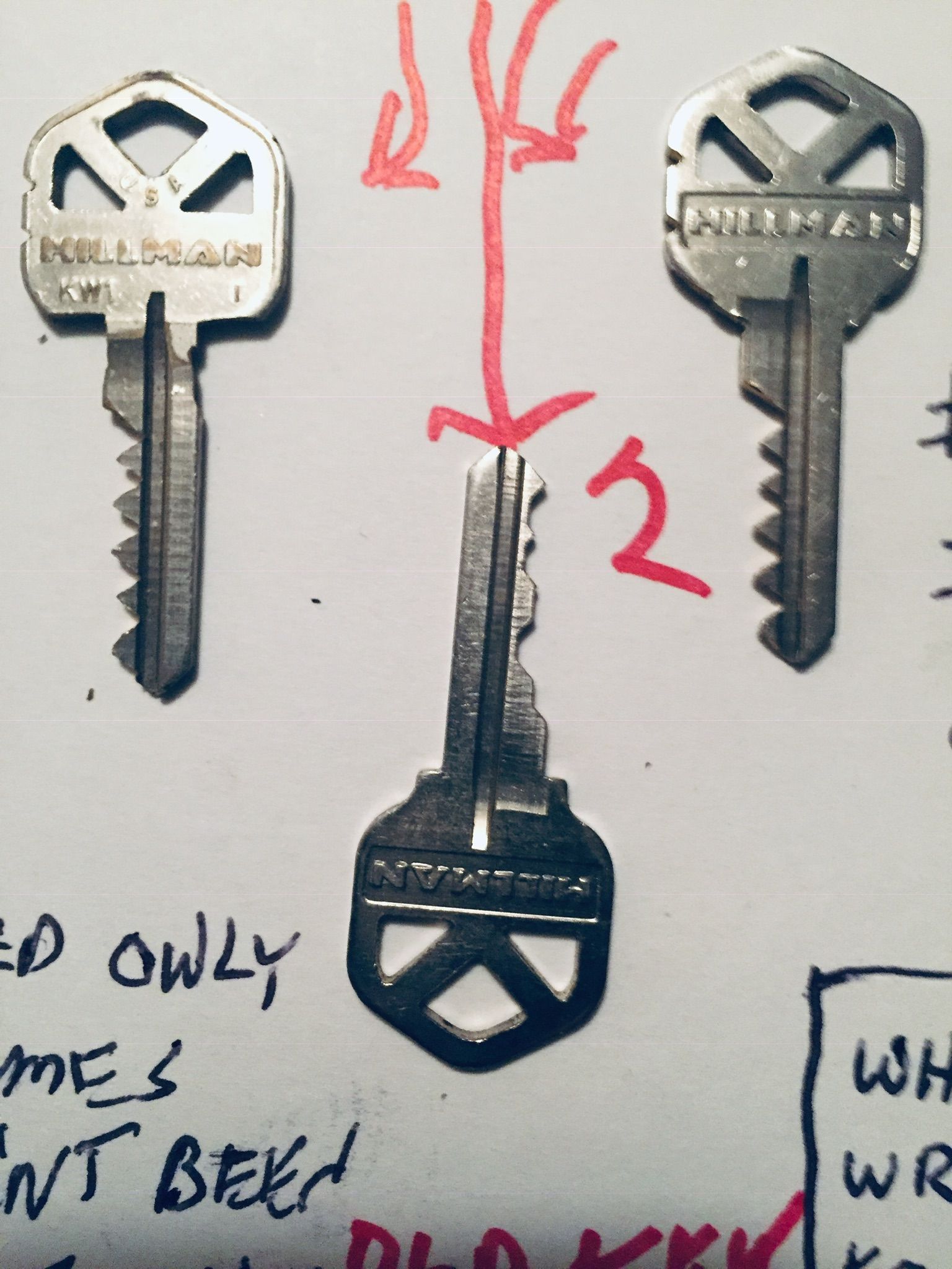 Make a Bump Key! - Instructables