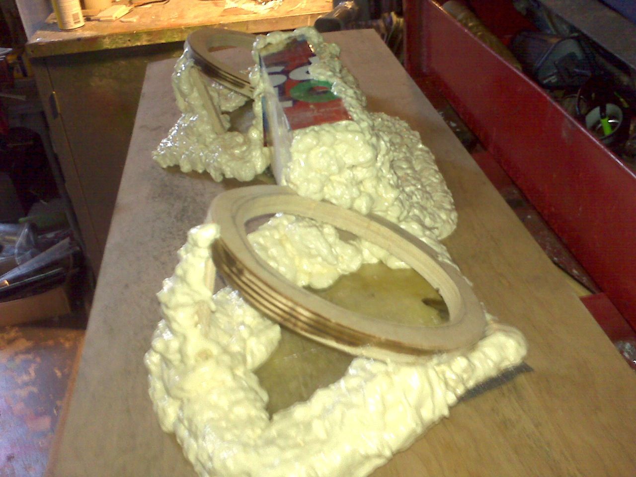 Foam Shaping : 6 Steps - Instructables