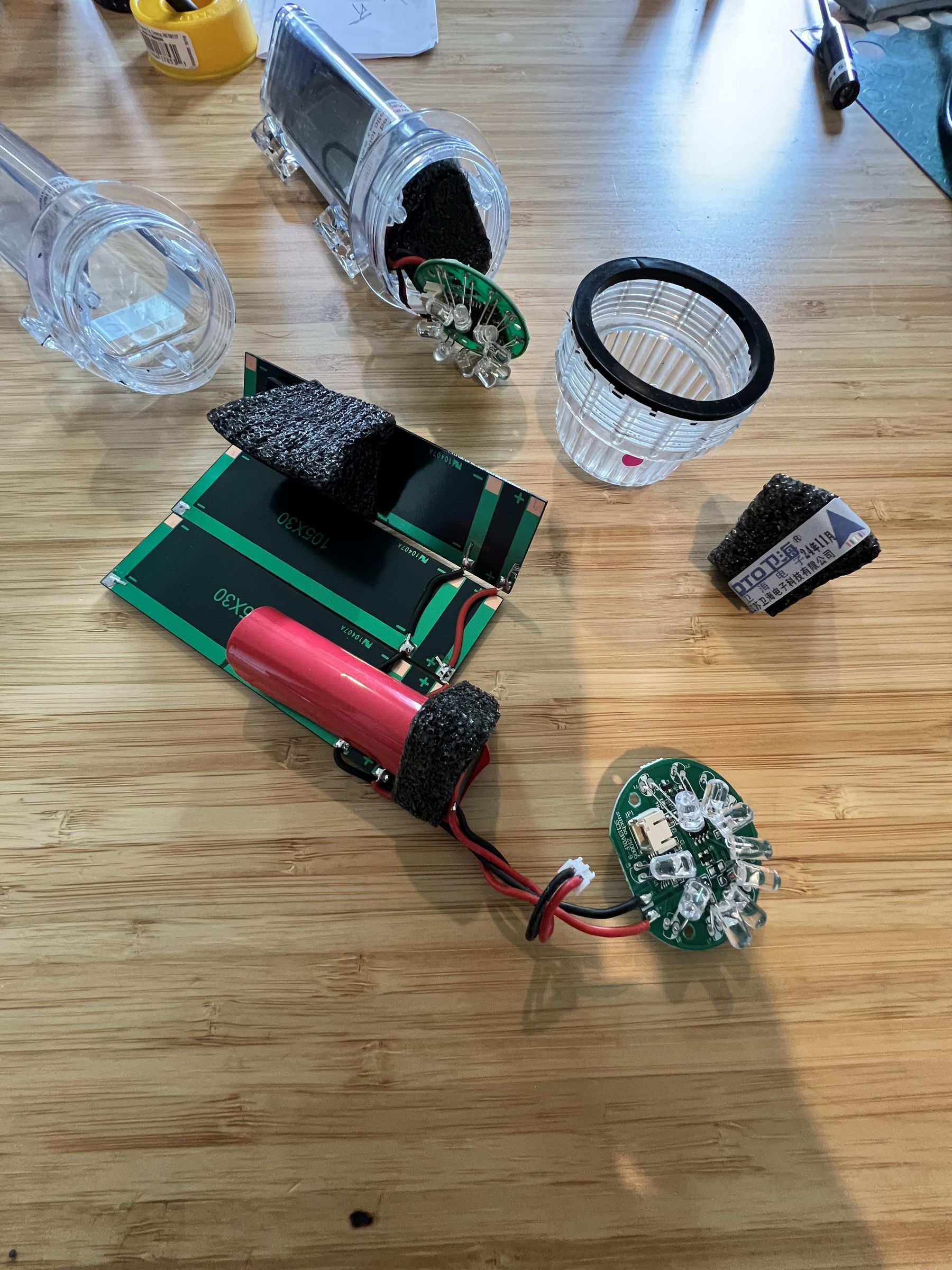 Meshtastic Solar Buoy : 12 Steps (with Pictures) - Instructables