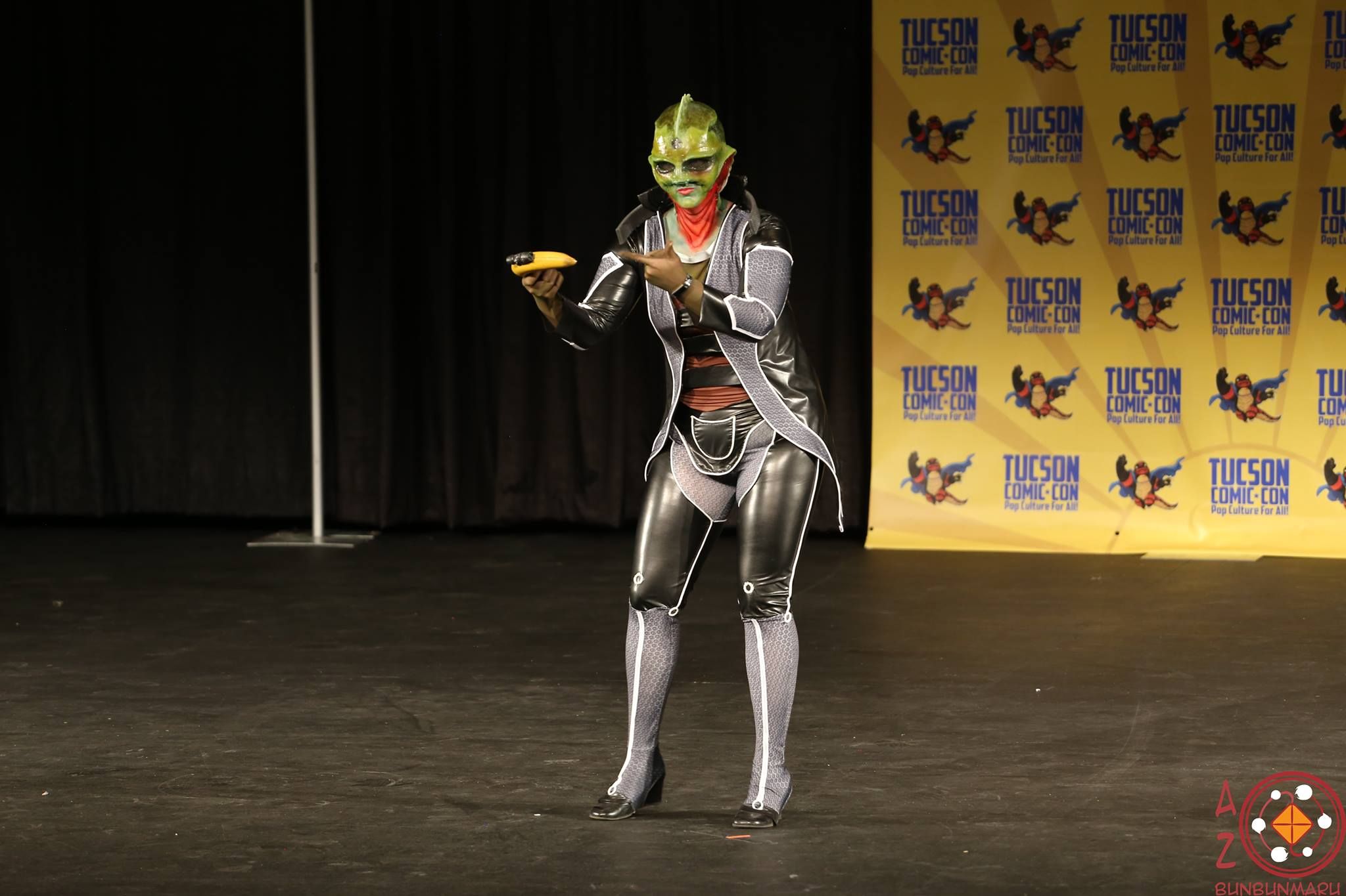 Thane Krios - Mass Effect - Costume Build : 7 Steps (with Pictures ...
