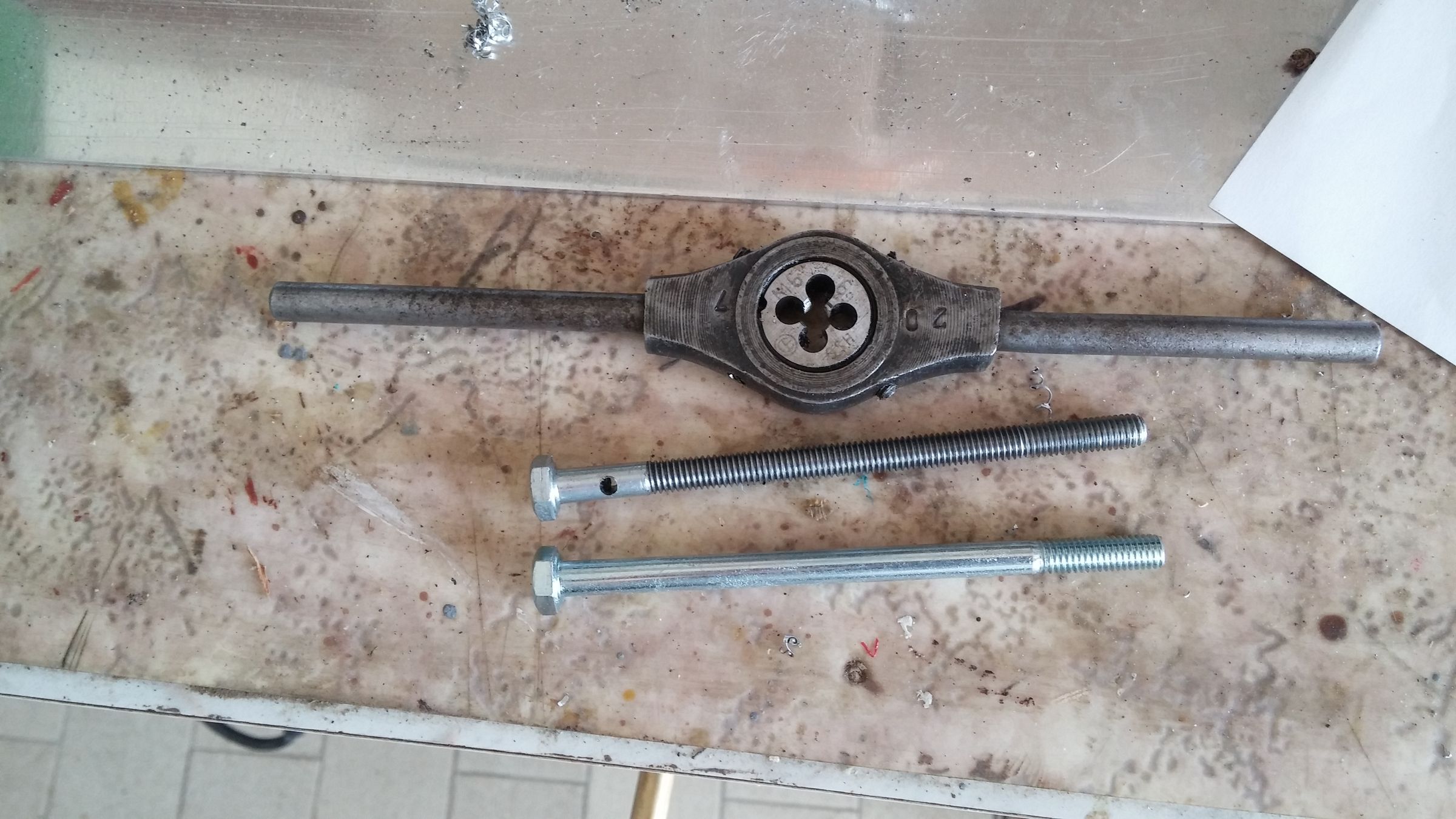 Wire Clamp Making Tool : 9 Steps (with Pictures) - Instructables