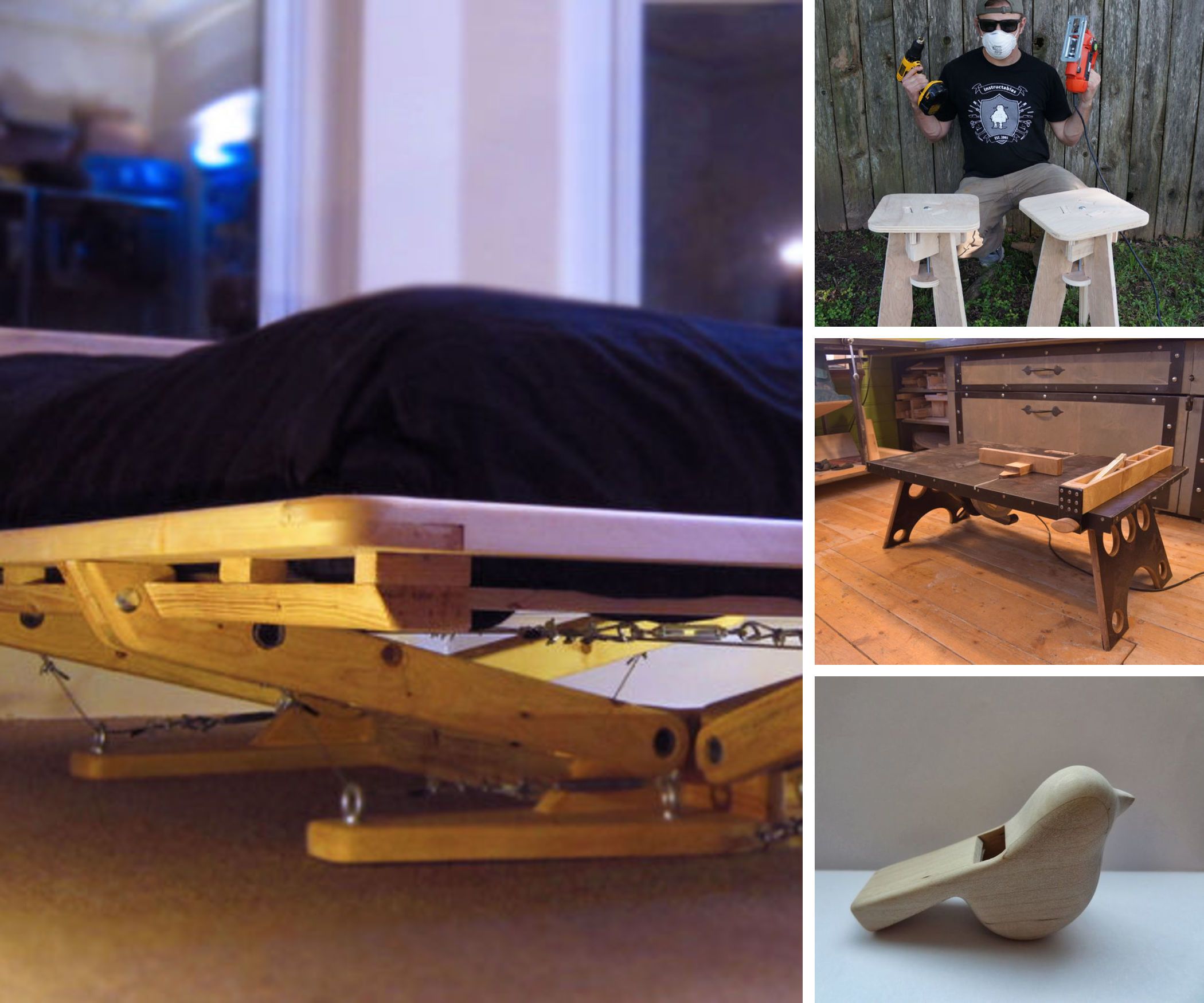 Woodworking - Instructables