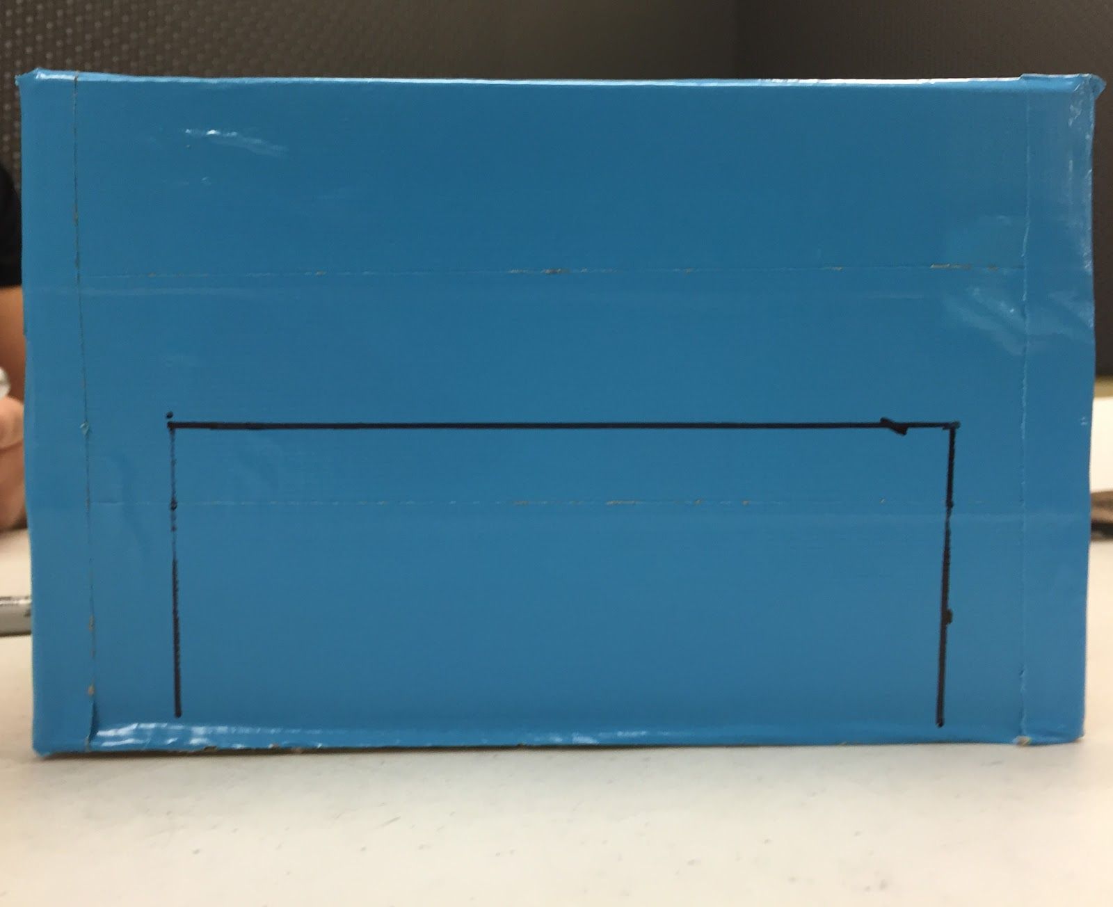 Shoebox Foosball Table! : 12 Steps (with Pictures) - Instructables