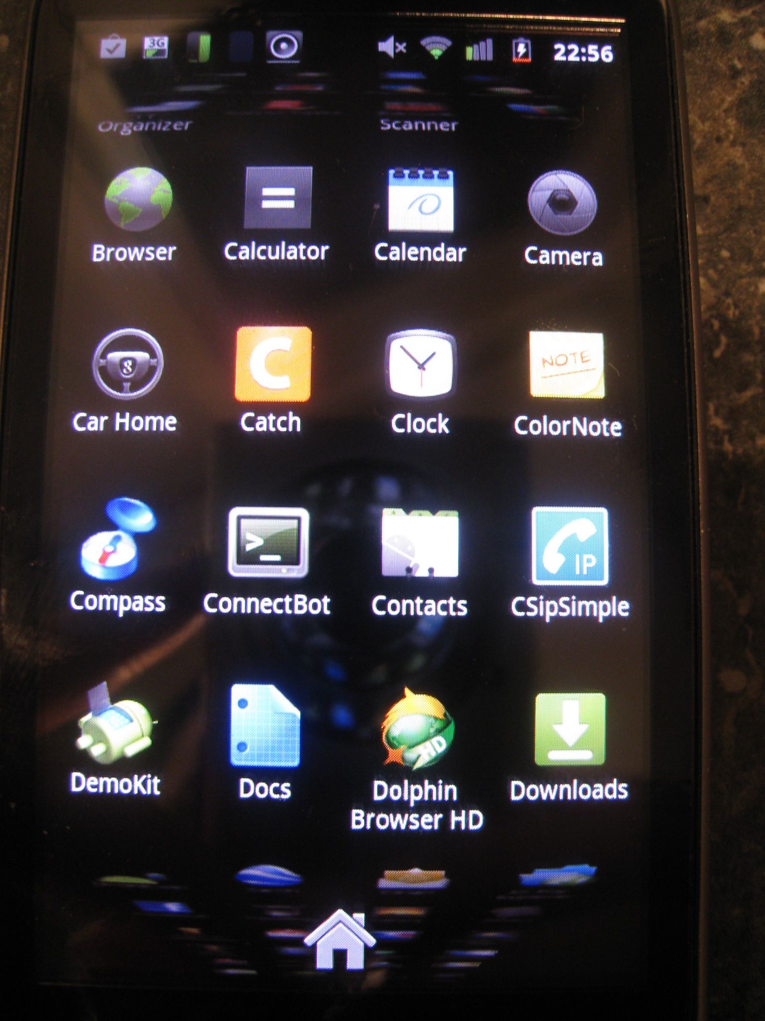 DIY Android Ball Maze - an Introduction to the Android ADK : 9 Steps ...