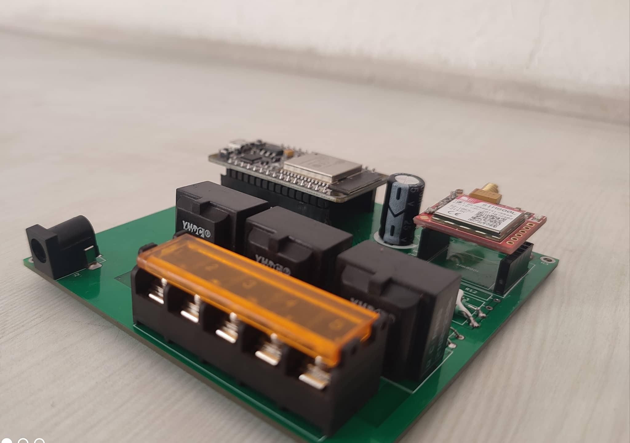 Voltage and Temperature Monitoring - Alert System : 6 Steps - Instructables