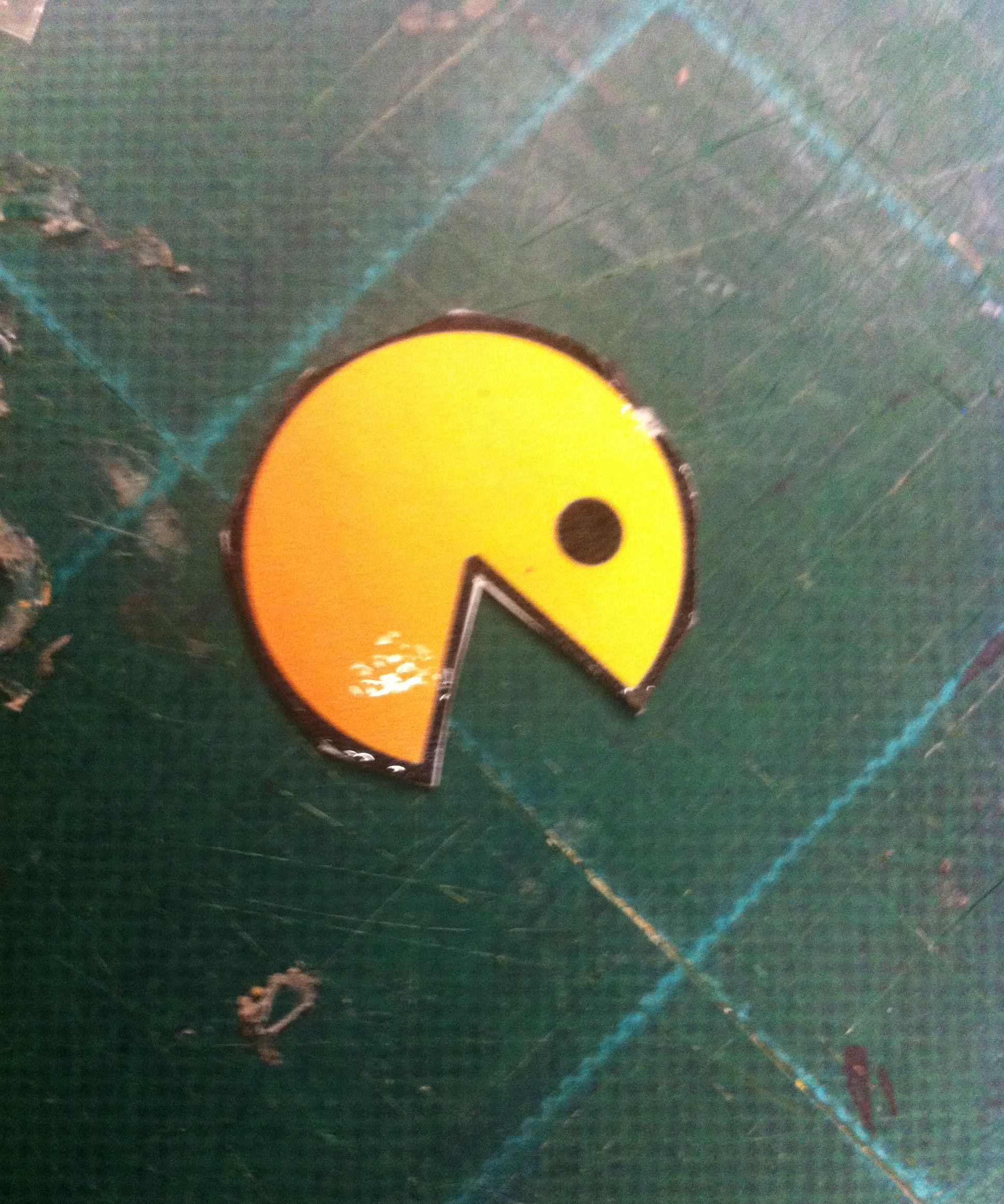 Intro: How to Make Magnetic Pac-man Characters for Stop Motion : 5 ...