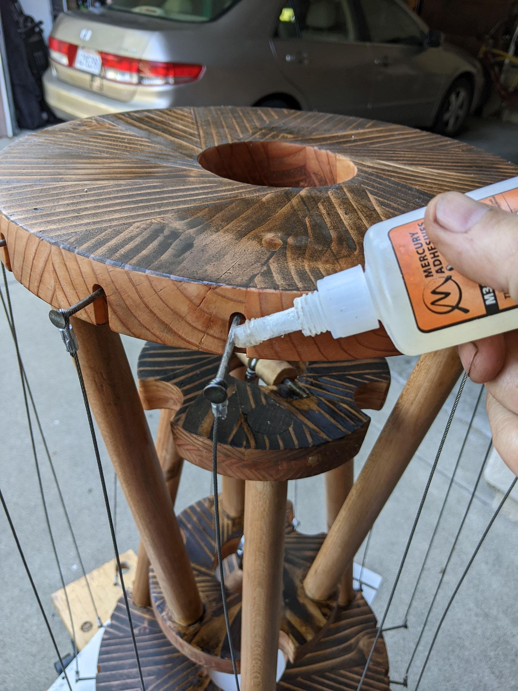 Floating Stool - Not What You Think (AirStool) : 5 Steps - Instructables