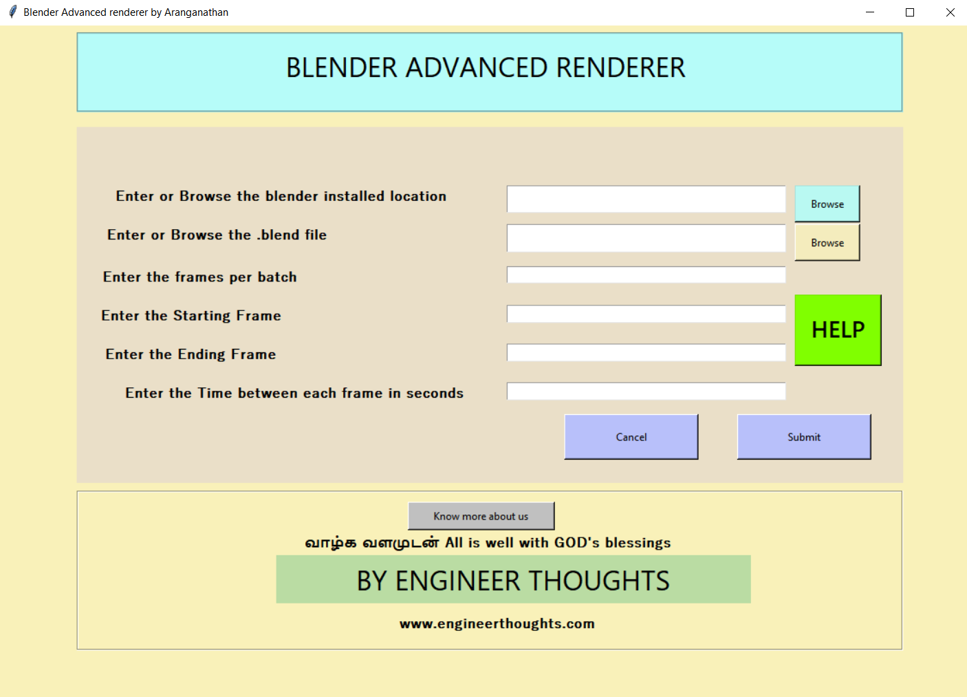 How to Make Your First Simple Software Using Python : 6 Steps ...