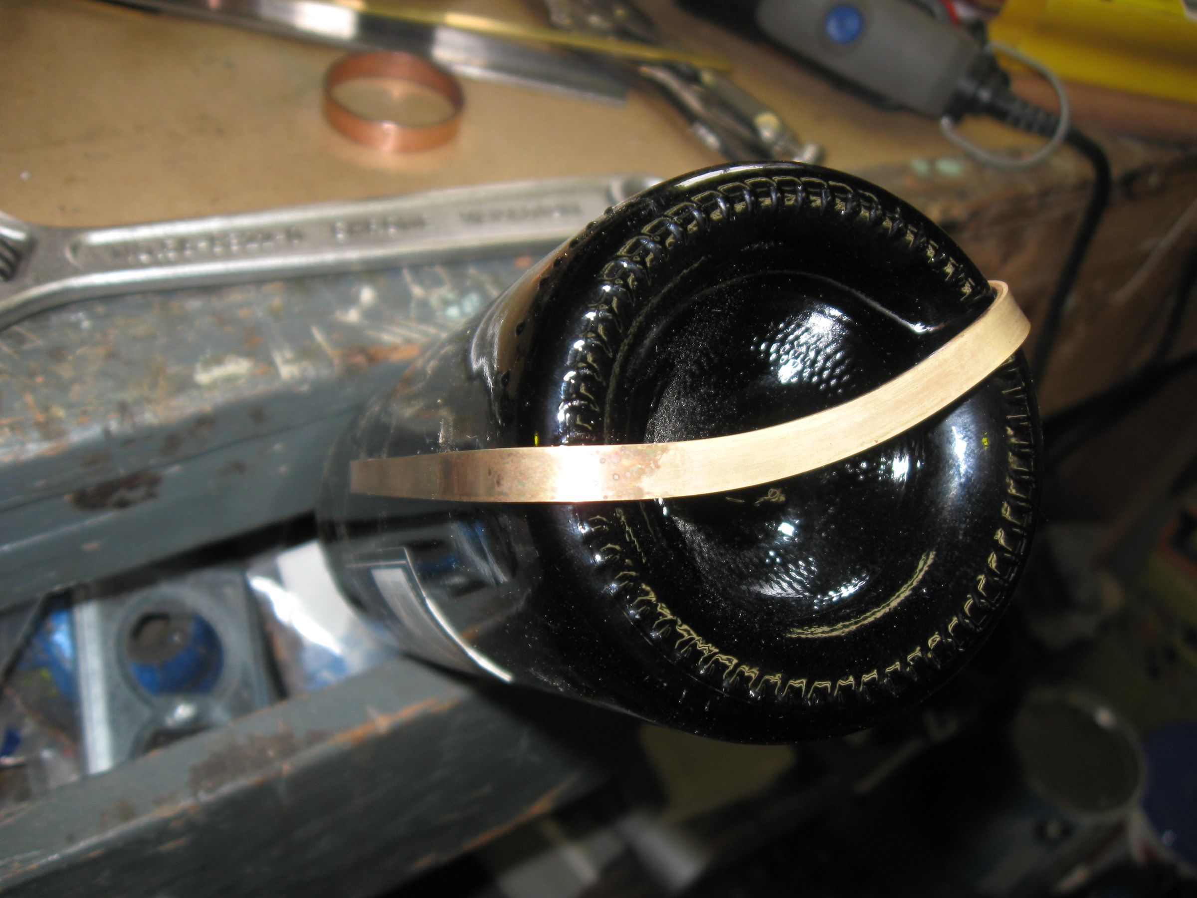 Bottle Vault : 10 Steps (with Pictures) - Instructables