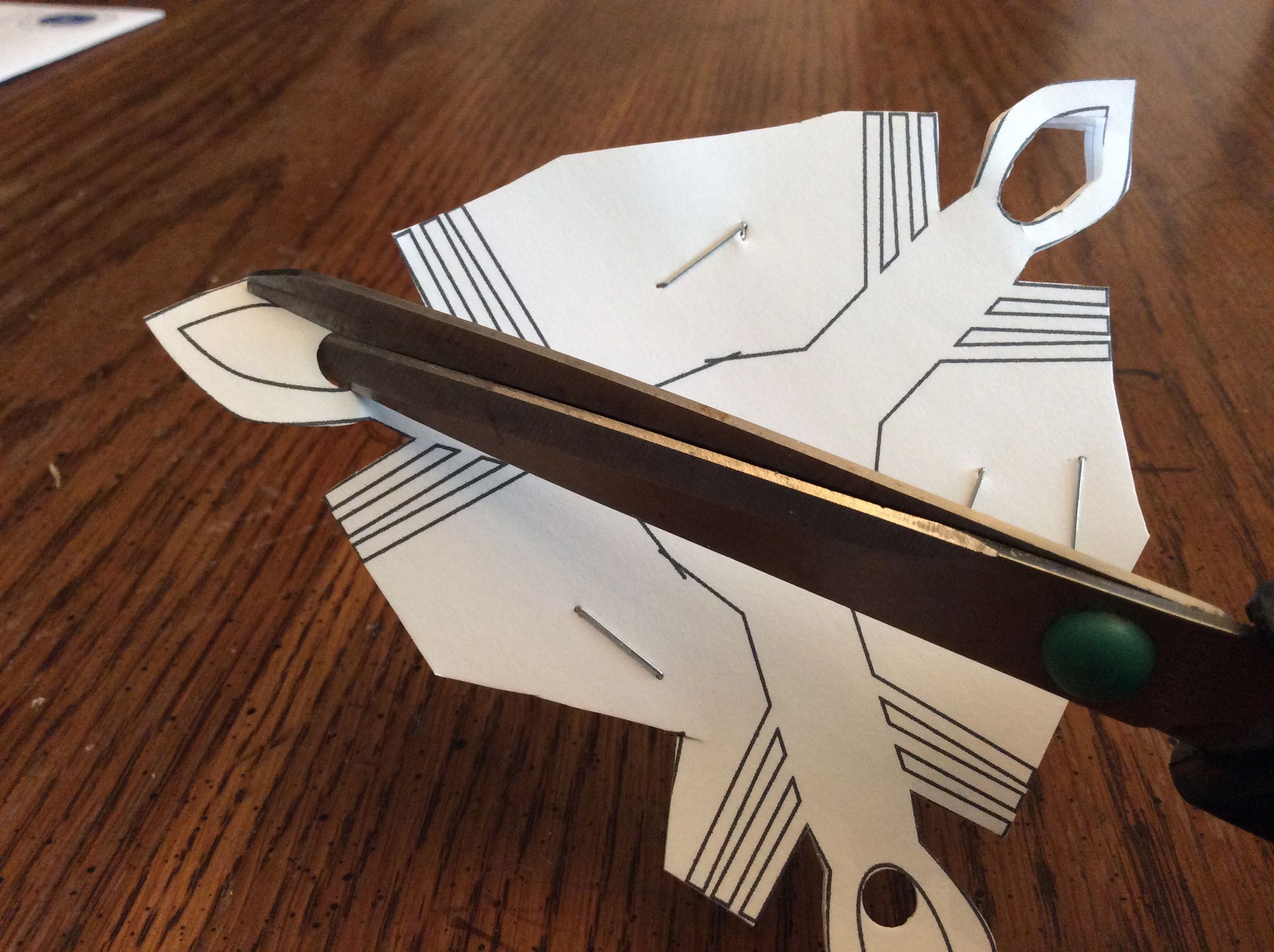 3 D Paper Snow Decoration : 7 Steps (with Pictures) - Instructables